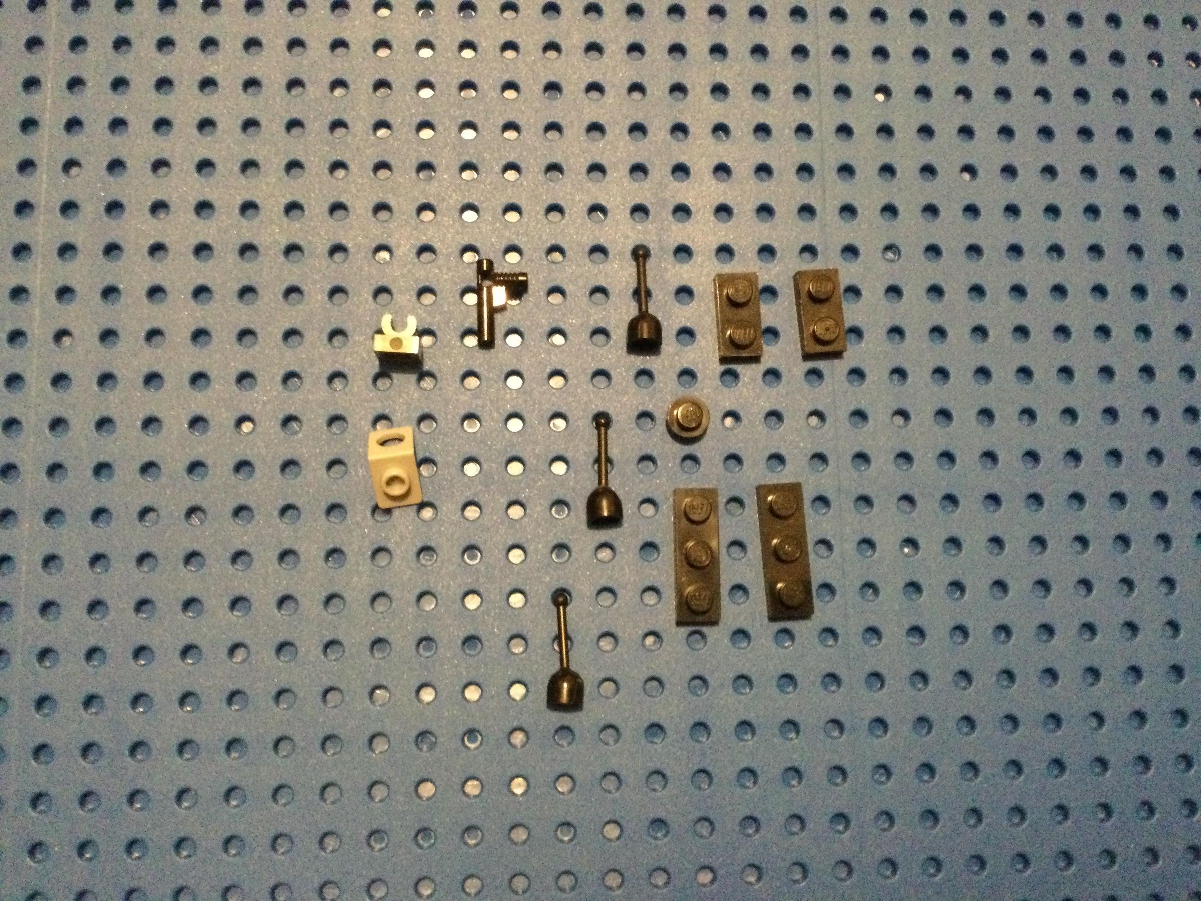 Lego Half-Life - Combine Sentry Turret : 3 Steps - Instructables