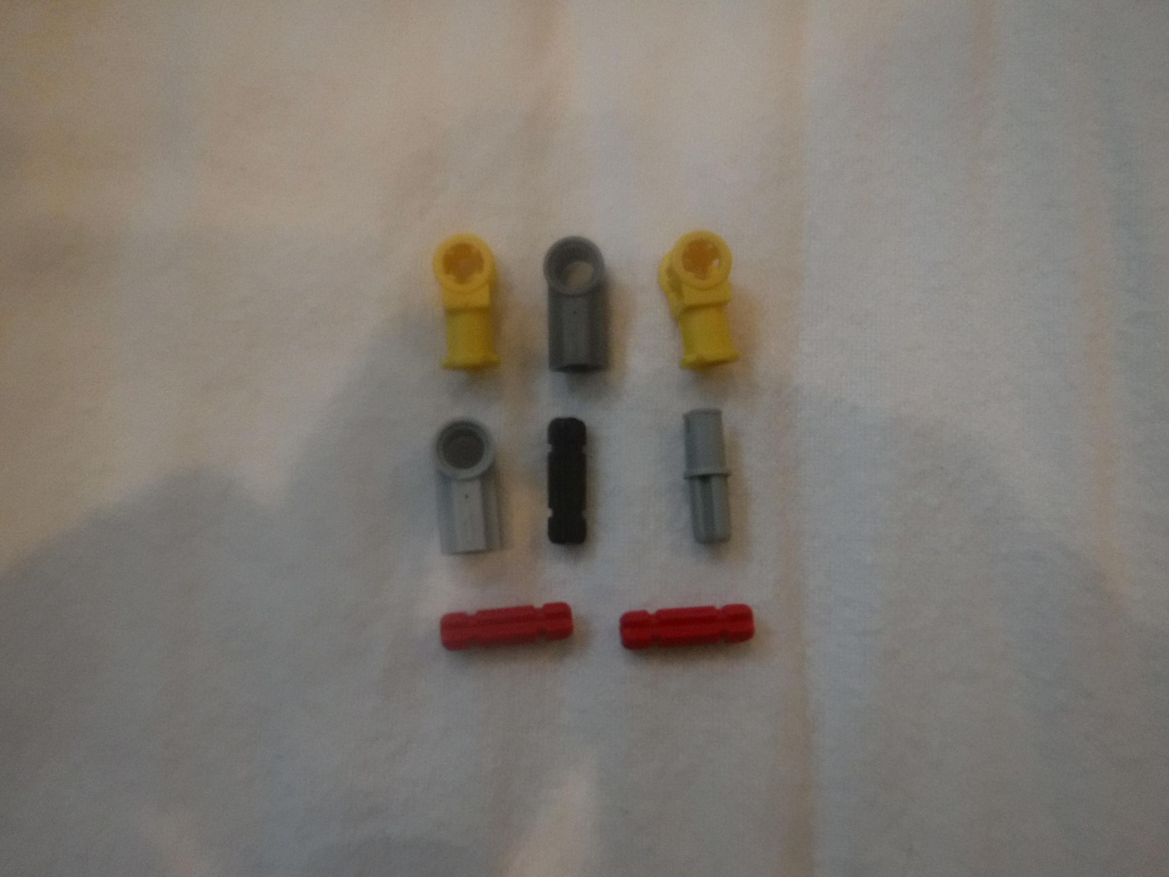 Lego Claw : 5 Steps - Instructables