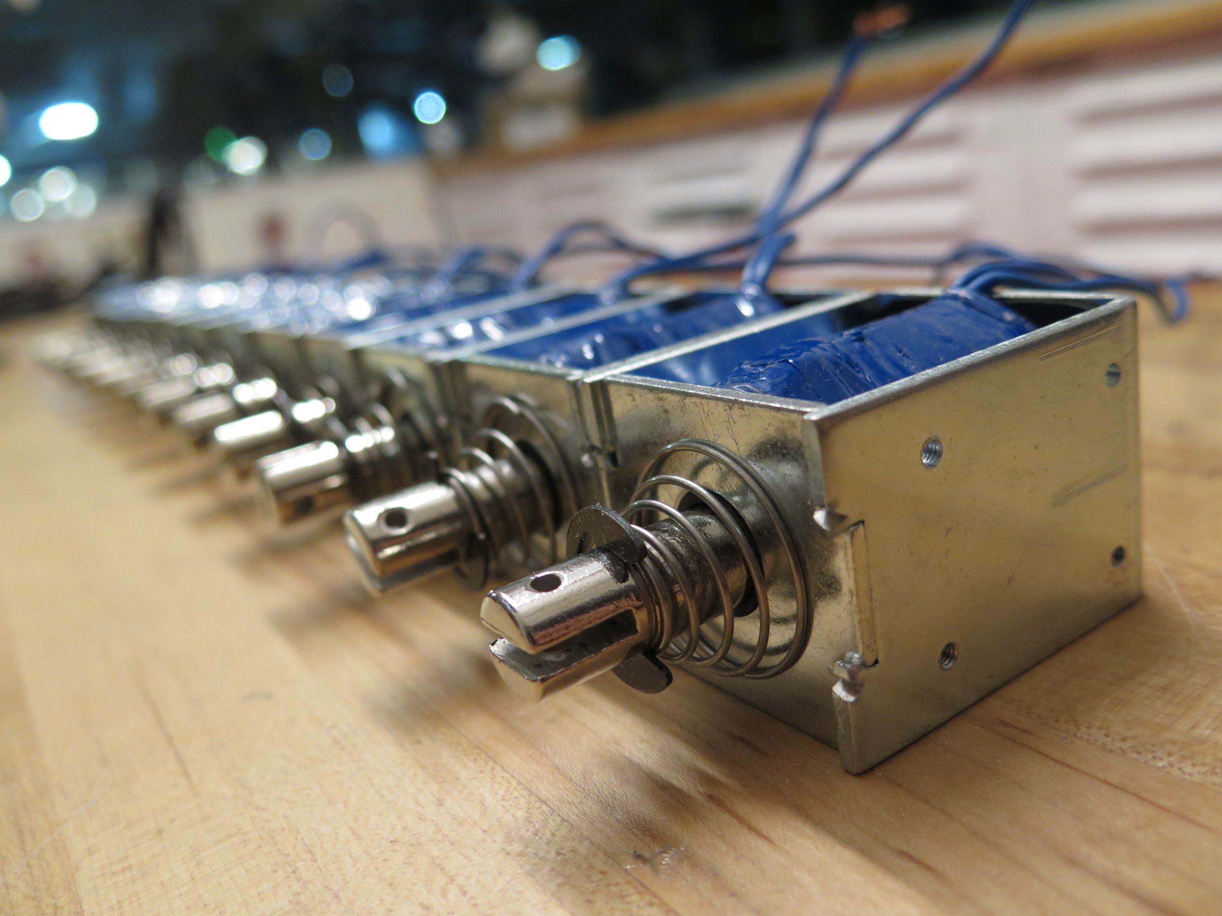 Mechanical Xylophone : 17 Steps (with Pictures) - Instructables
