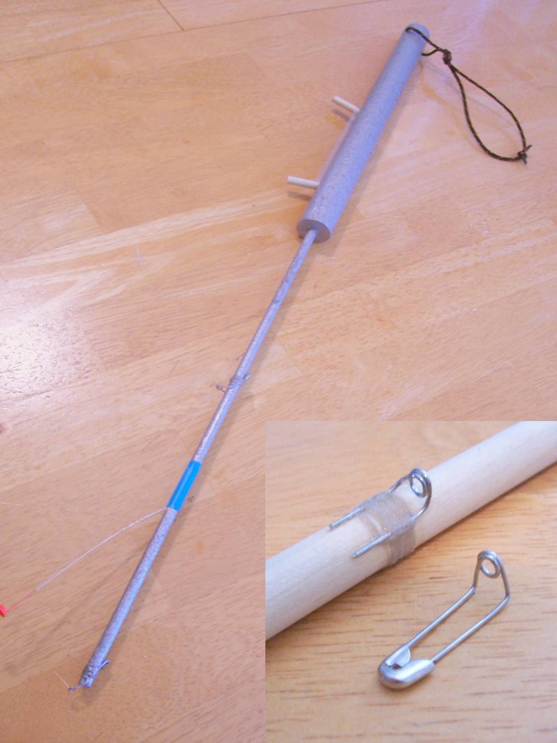 Build an Ice Fishing Pole : 12 Steps - Instructables