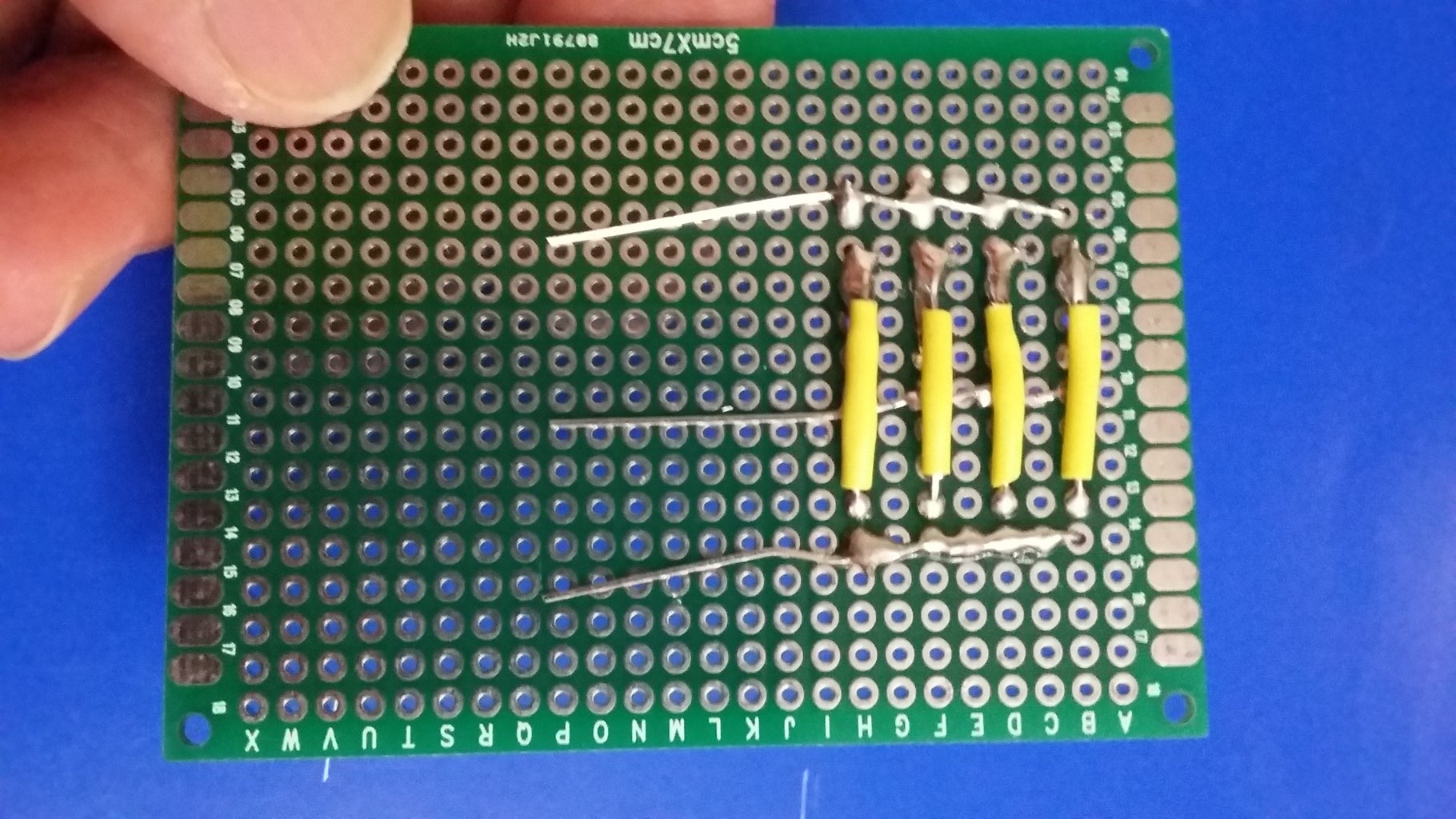 3 Digit Arduino Binary Counter 8 Steps With Pictures Instructables