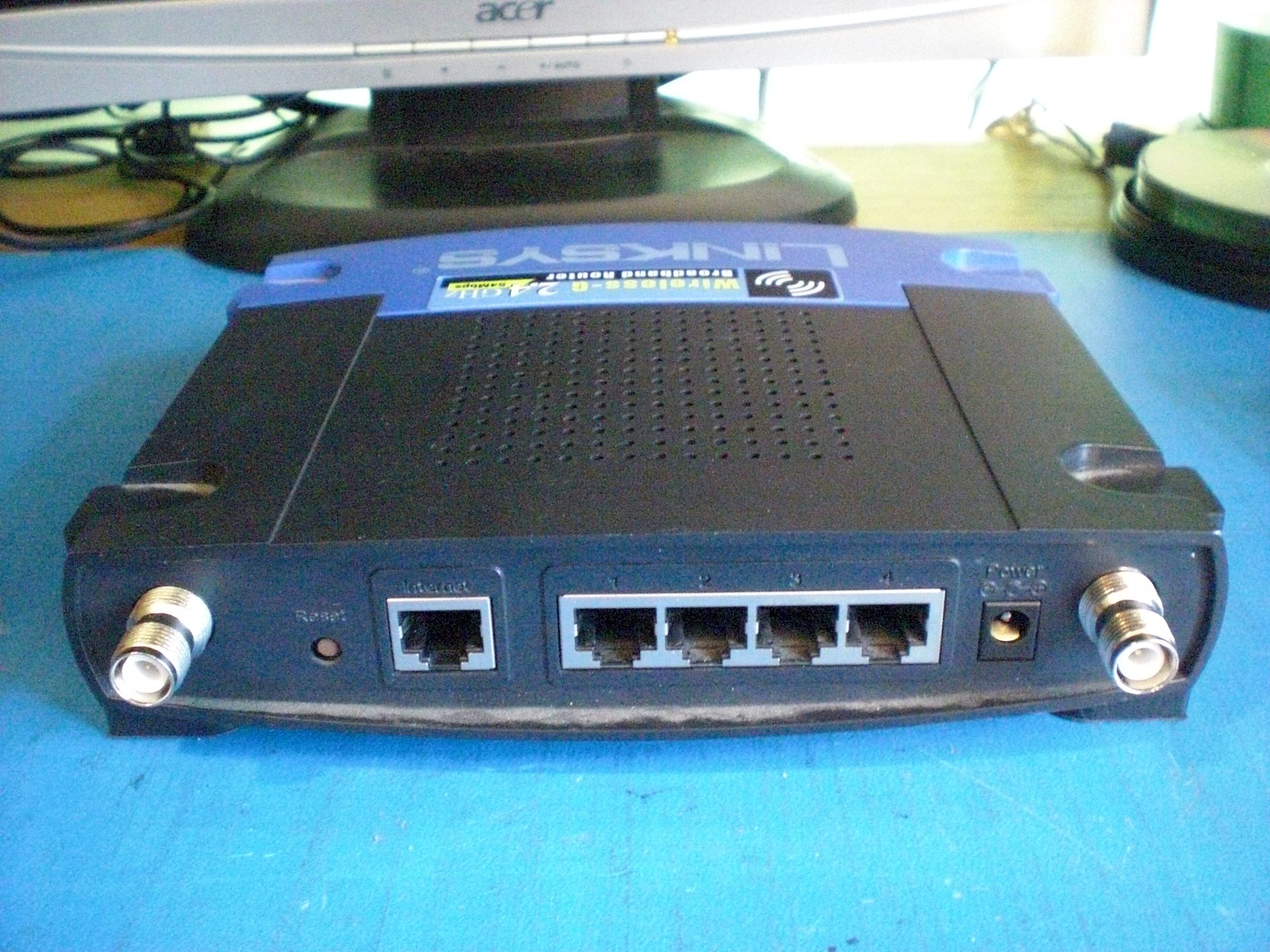 Unleash the Power of Your Router! : 10 Steps (with Pictures ...