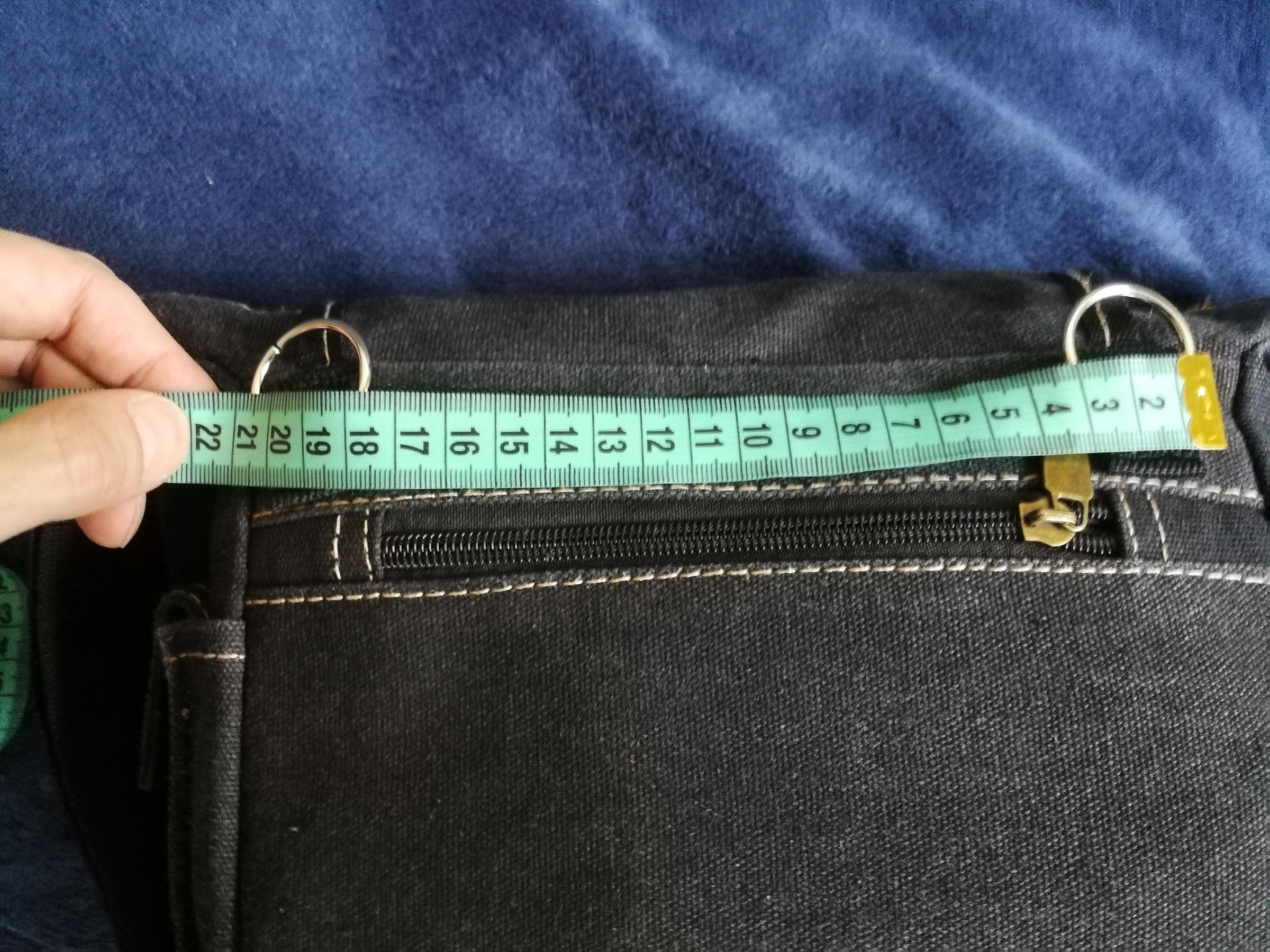 Backpack Attachable Shoulder Bag : 6 Steps - Instructables