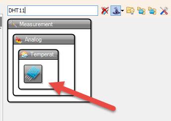 Arduino Display Temperature & Humidity on MAX7219 8-digit LED Display Using DHT11 : 8 Steps ...