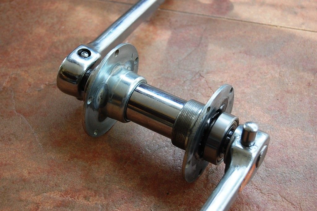 Penny Farthing (in Progress) : 10 Steps - Instructables