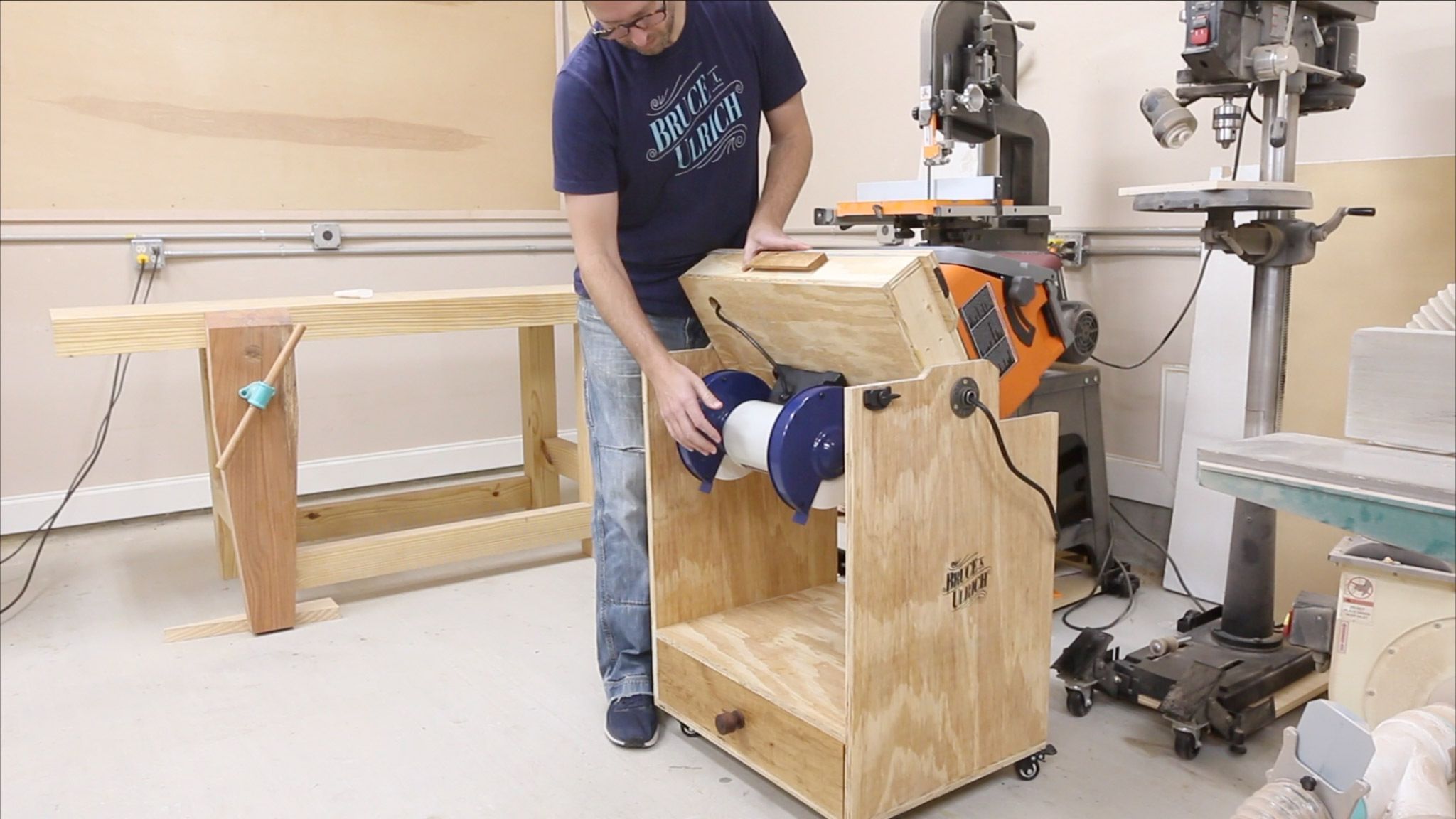 How to Make a Flip Top Cart : 20 Steps (with Pictures) - Instructables