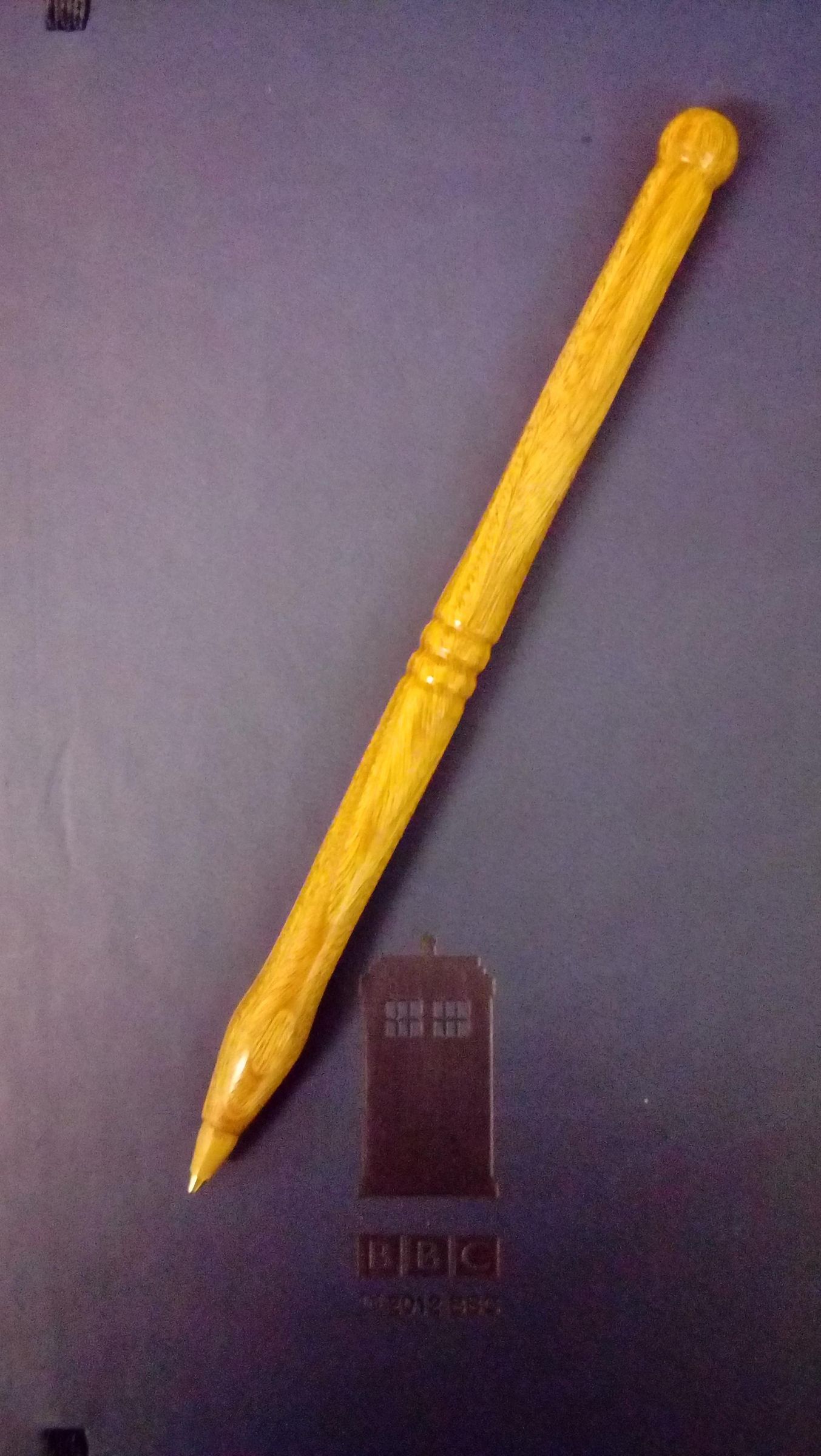 Hand Made Desk Pen : 9 Steps (with Pictures) - Instructables