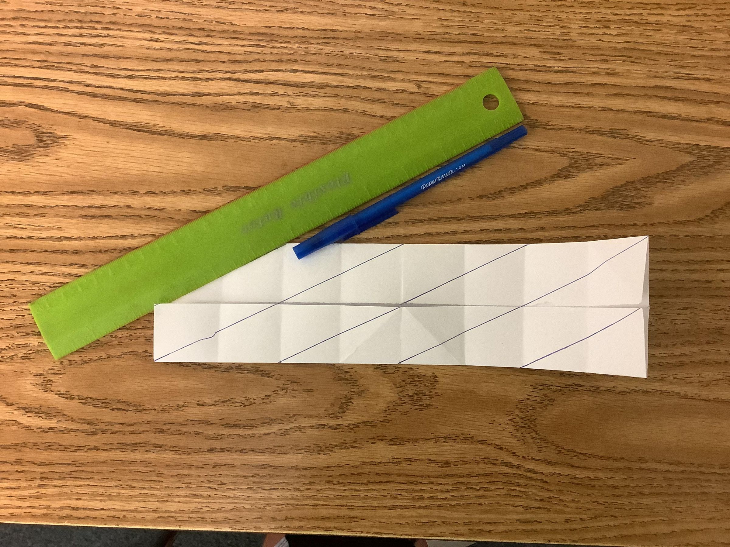 Origami Fidget : 6 Steps - Instructables