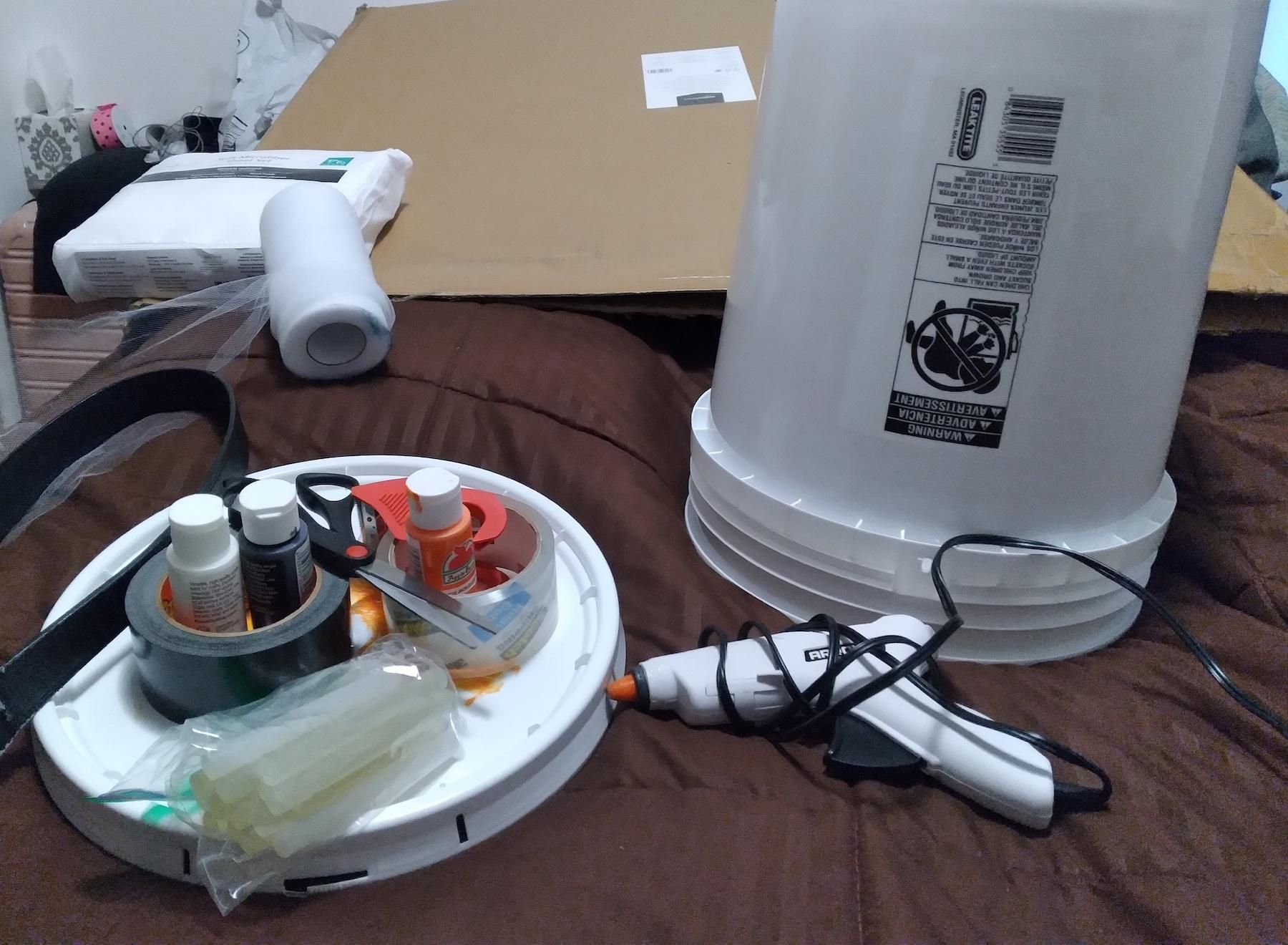 Castle Crashers - Orange Knight : 13 Steps (with Pictures) - Instructables