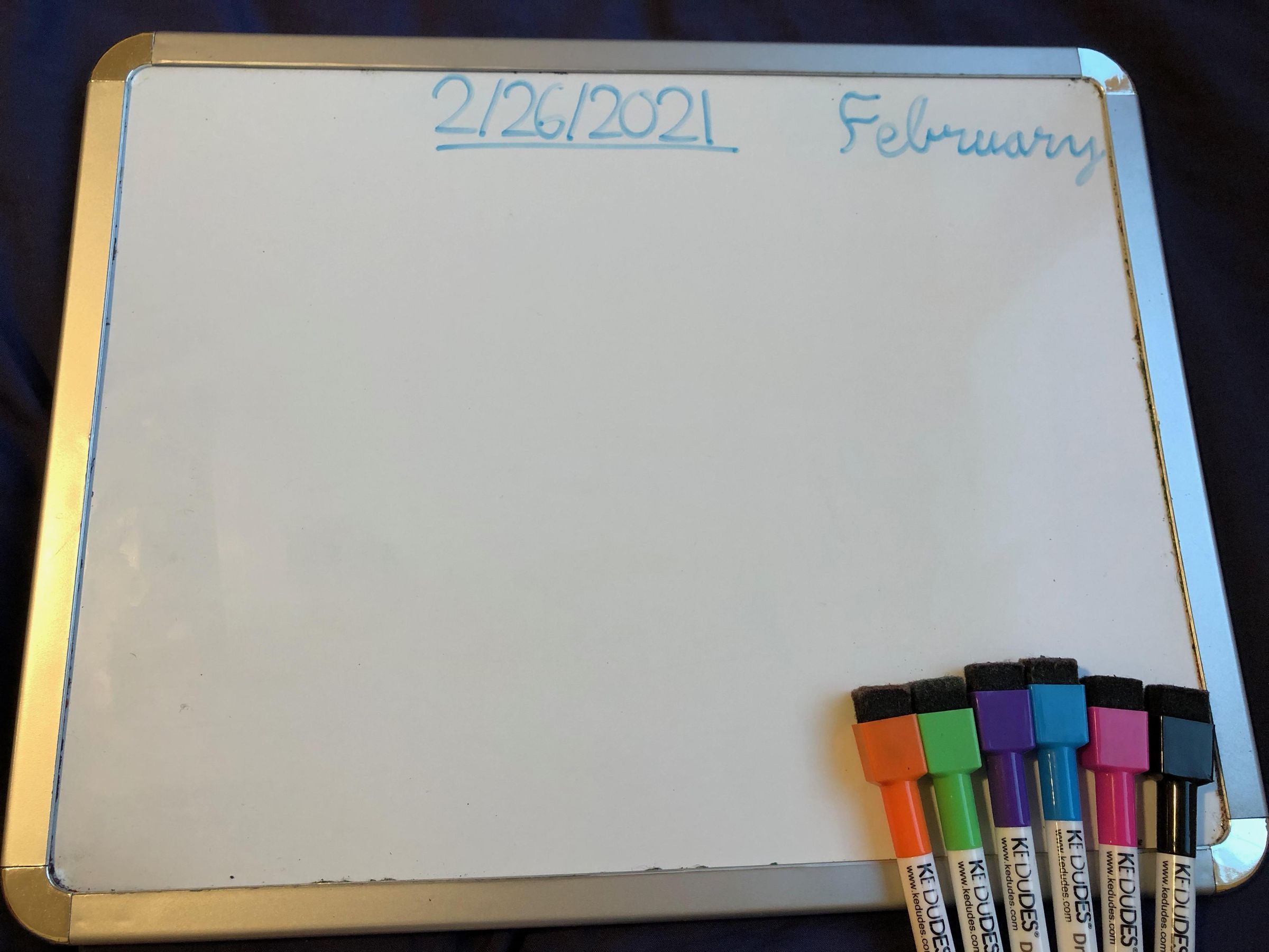 The EVERYTHING Whiteboard: Organization for Students : 10 Steps (with ...