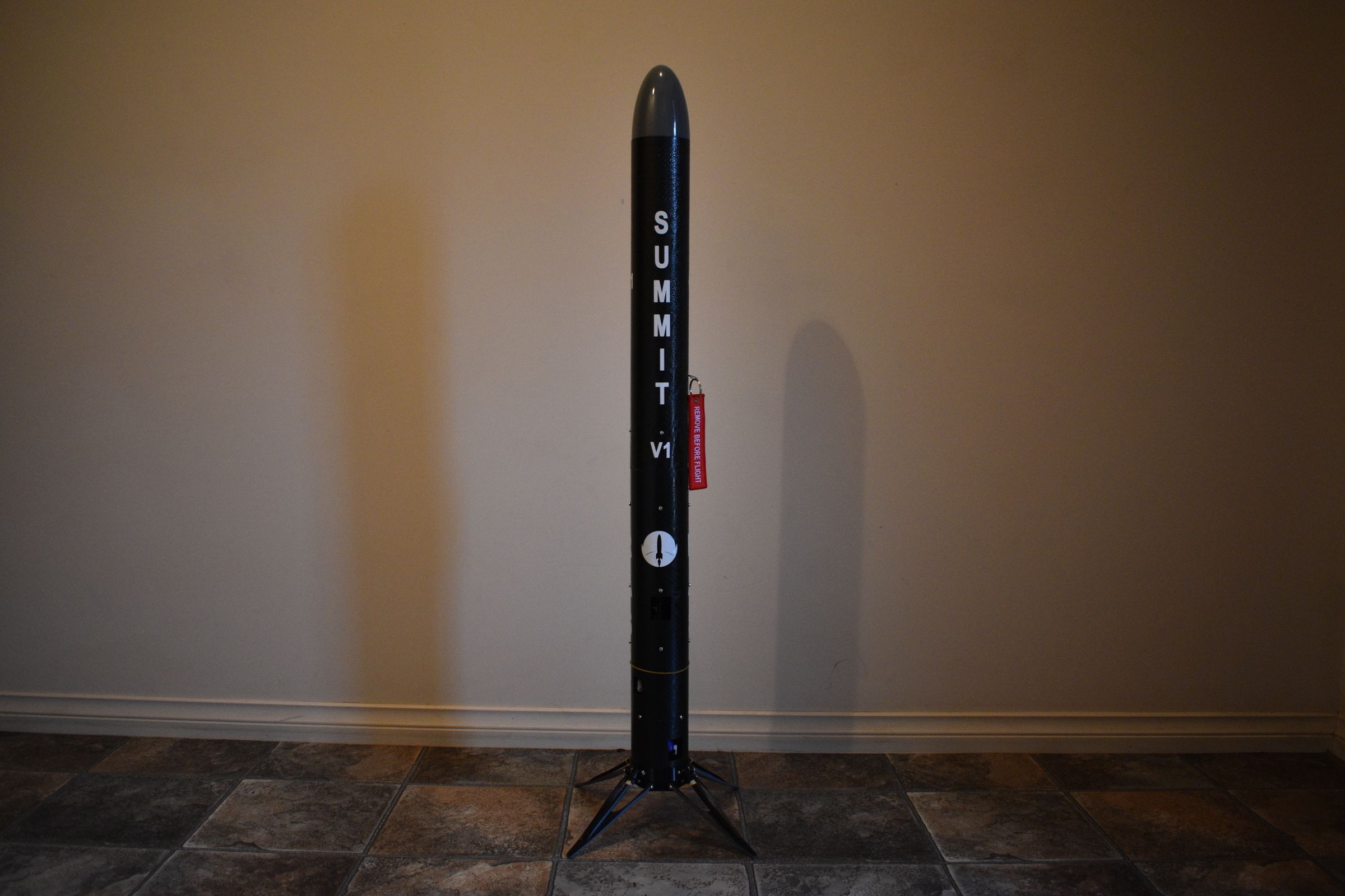 Overkill Model Rocket Launch Controller! : 9 Steps (with Pictures ...