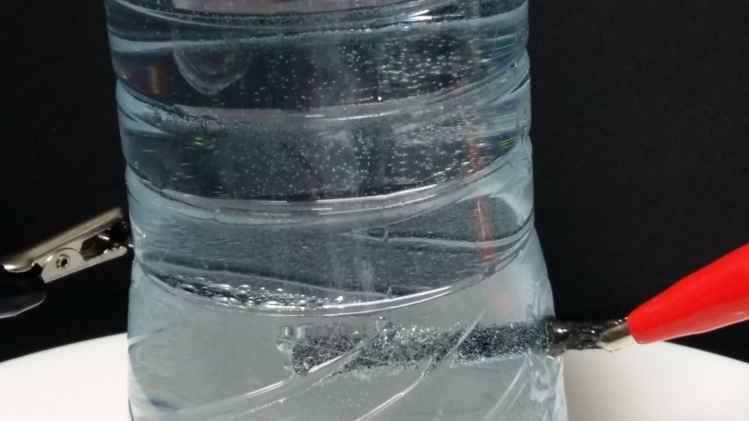 Simple Hydrogen Generator AND Water Generator. - Instructables