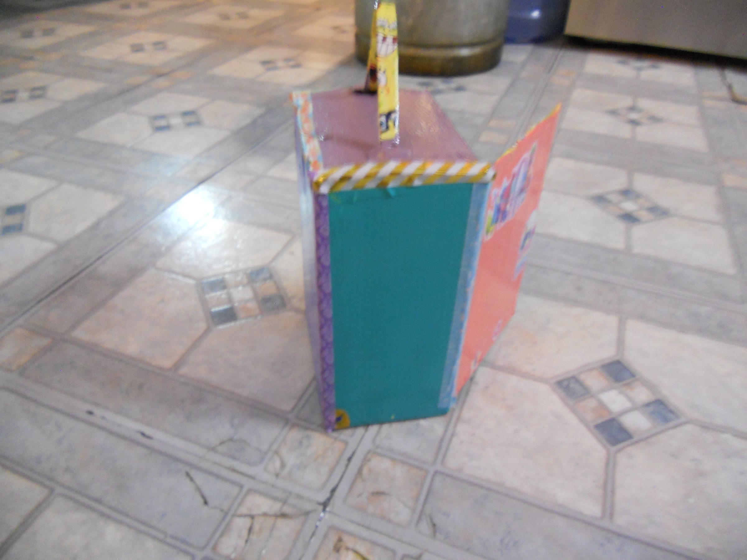 How to Make a Suitcase for Toys! : 8 Steps (with Pictures) - Instructables