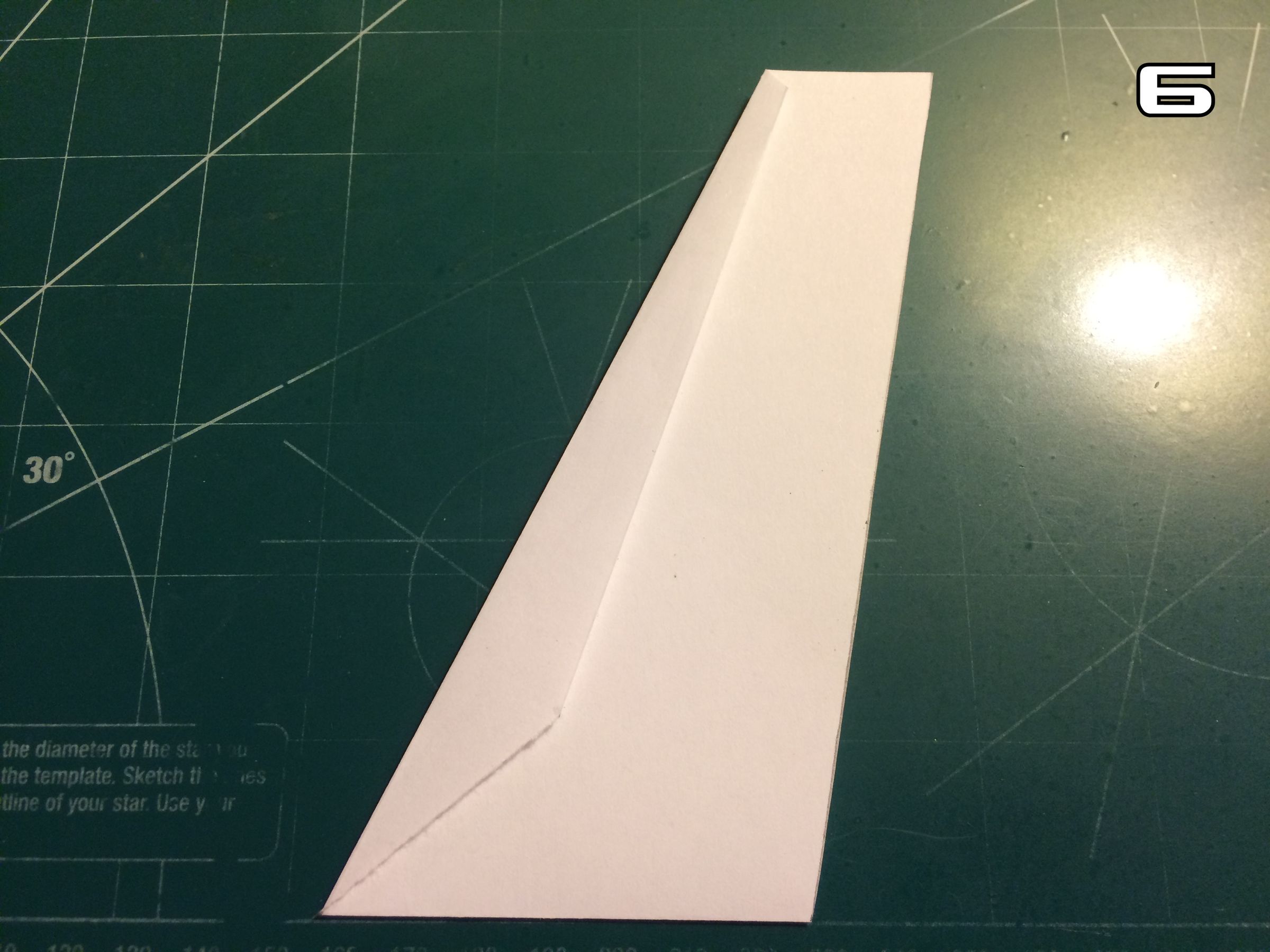 How to Make the Omniwing Swift Paper Airplane : 17 Steps (with Pictures ...