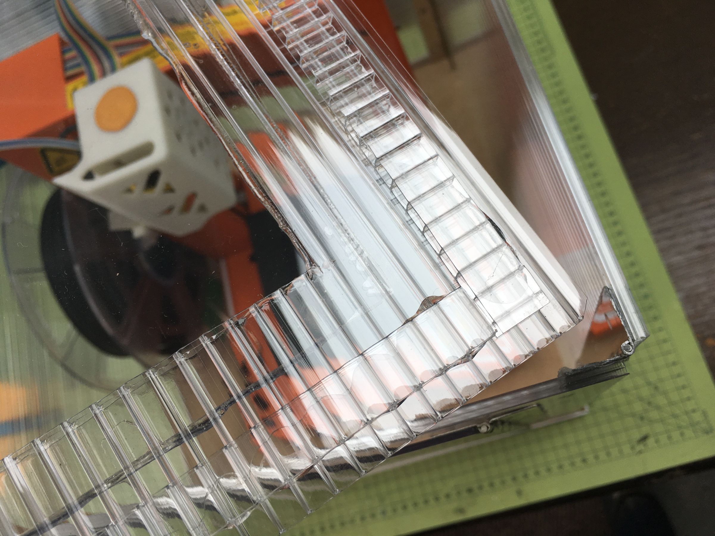 Flat Pack 3D Printer Enclosure : 17 Steps (with Pictures) - Instructables