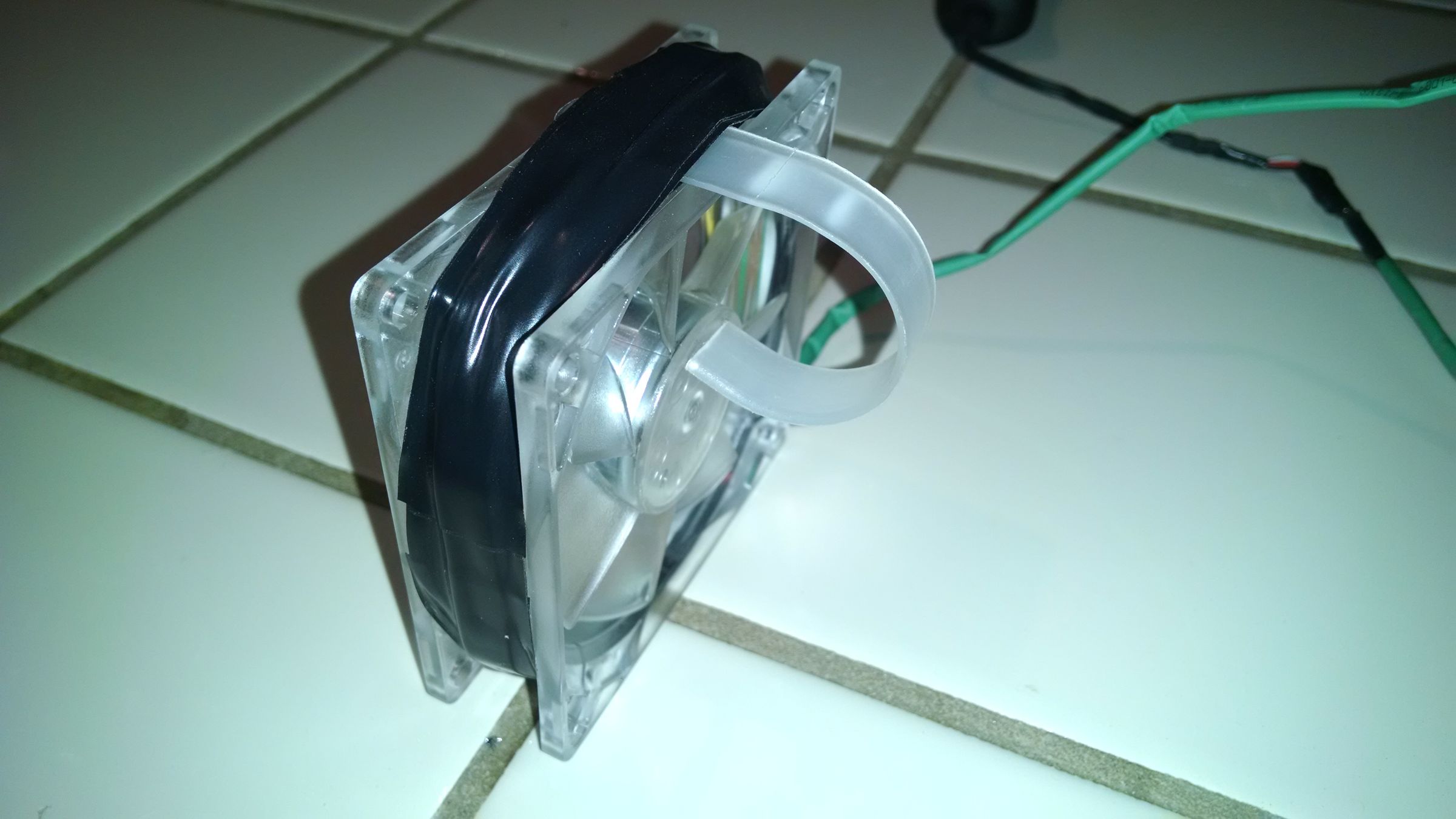AC Booster Fan : 5 Steps - Instructables