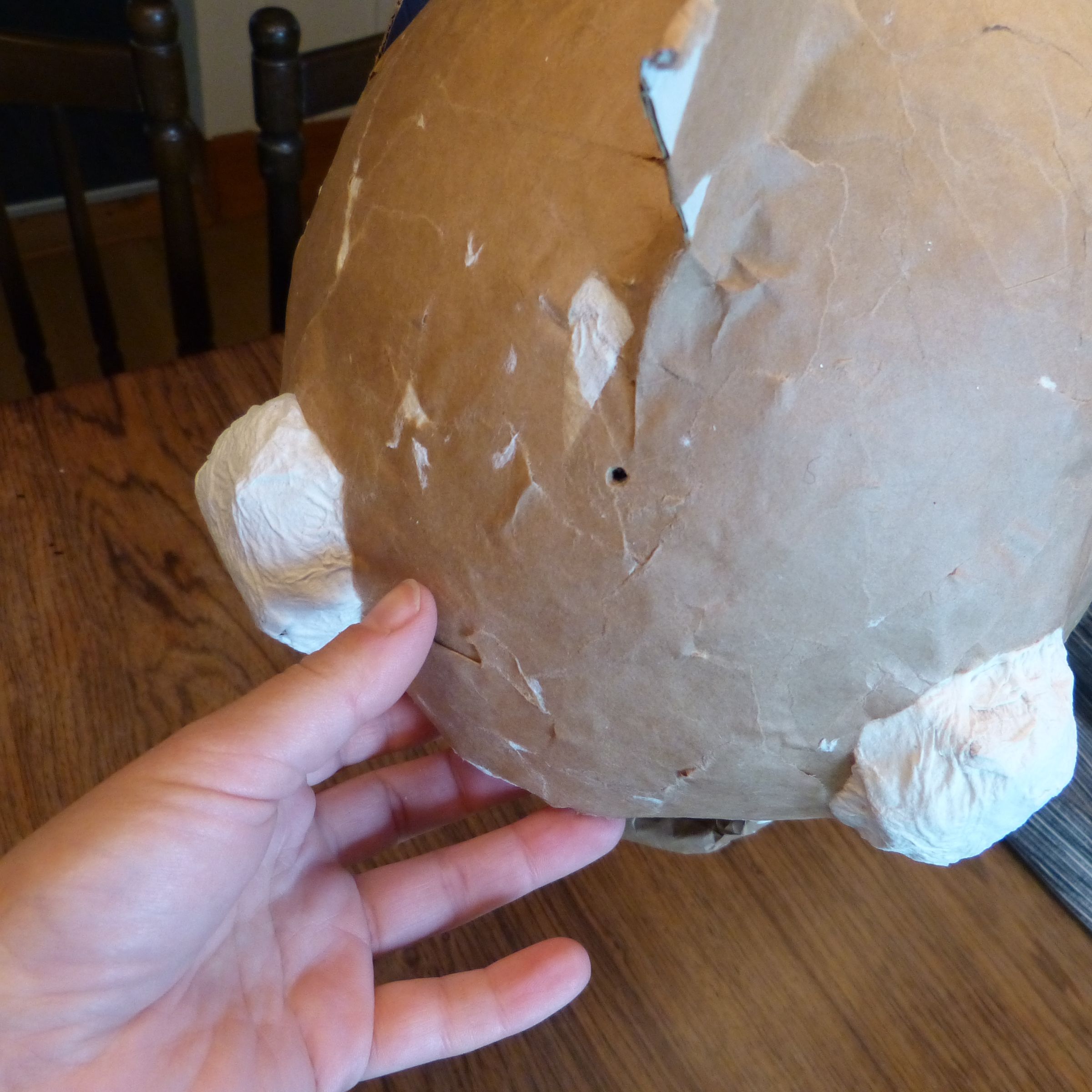 Angler Fish Pinata and Silly Blindfold : 21 Steps (with Pictures ...