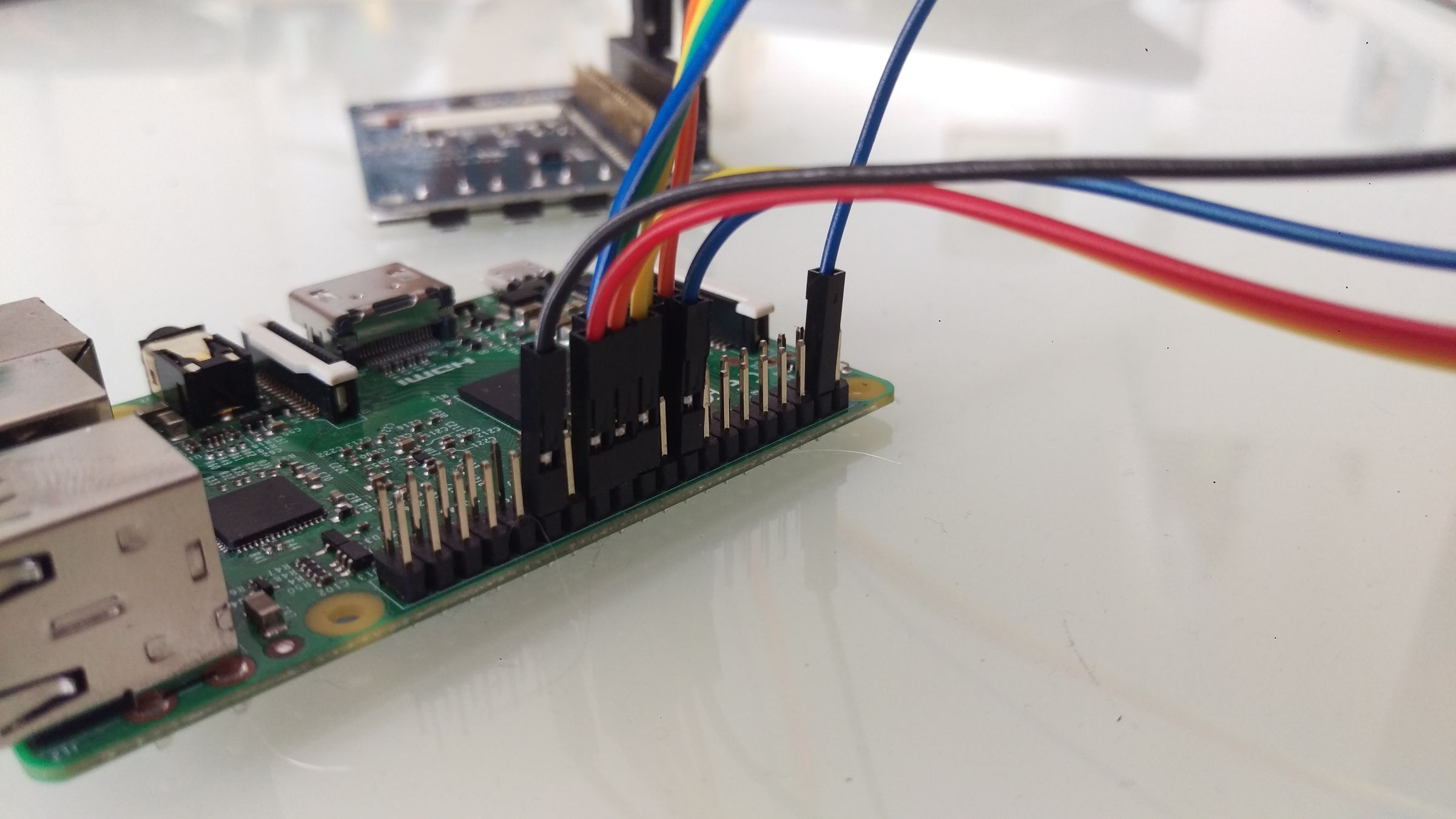 Cocktail Machine With GUI Raspberry : 7 Steps (with Pictures ...