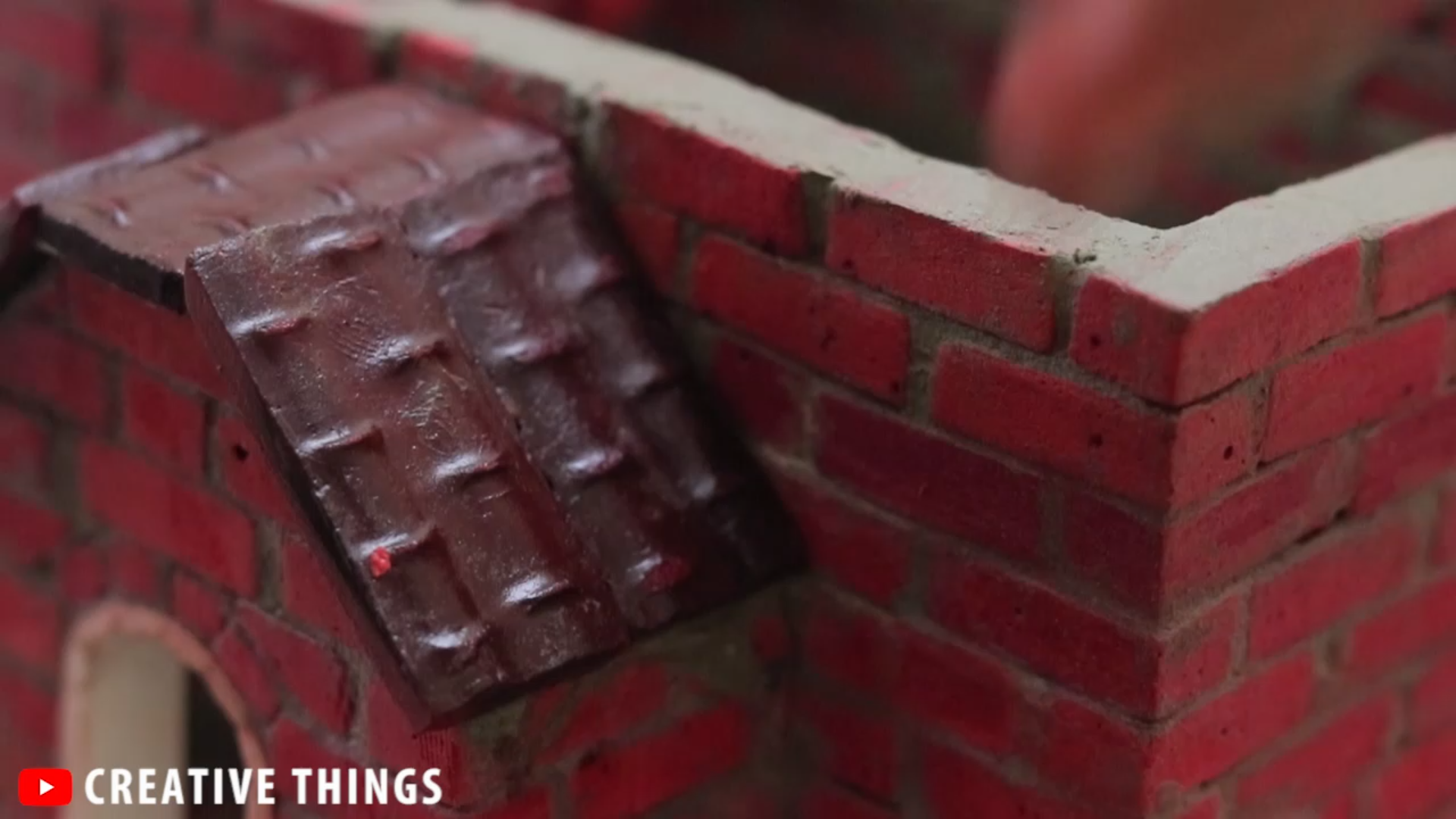 Mini House Model Bricklaying : 10 Steps (with Pictures) - Instructables