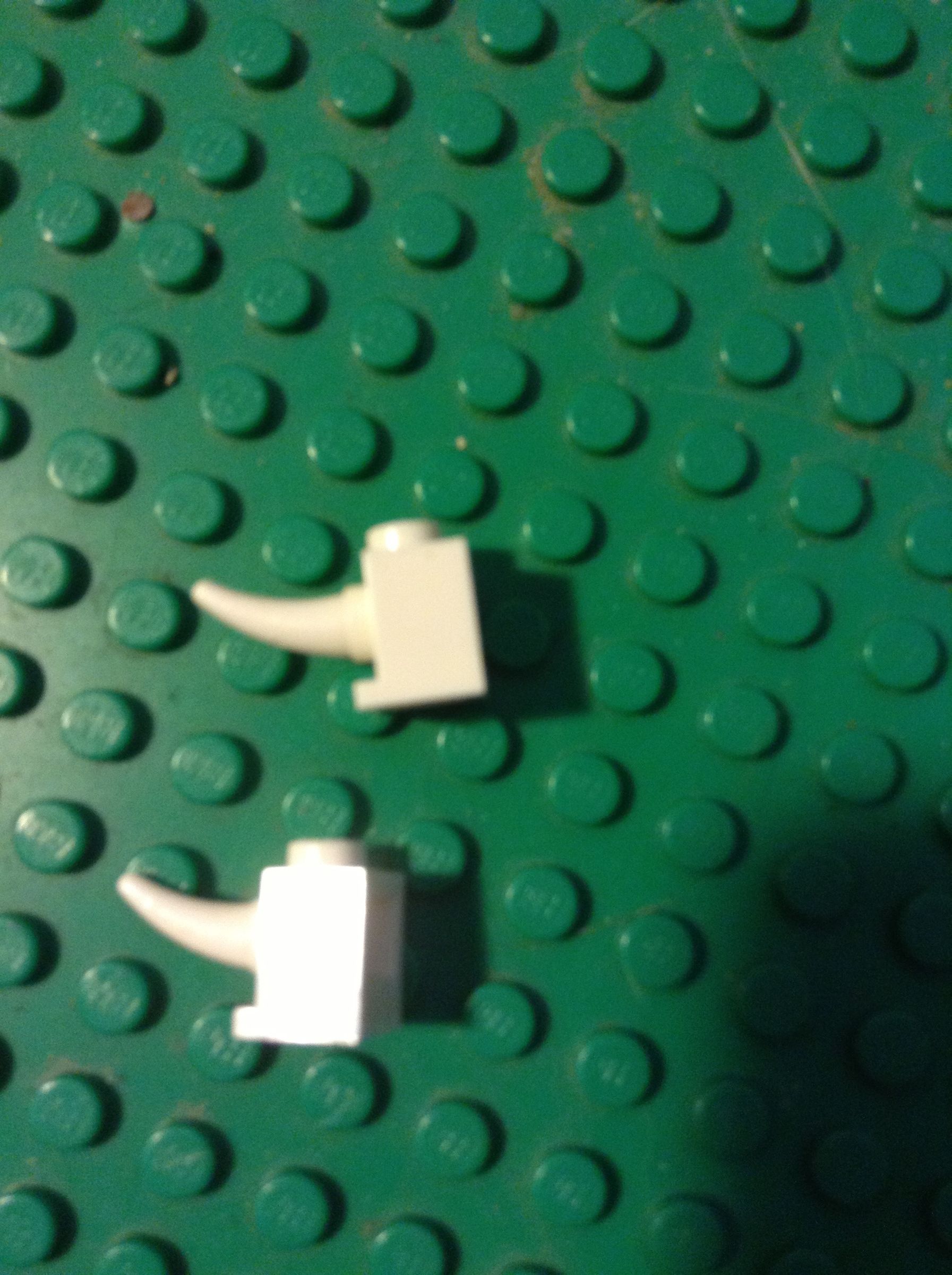 Lego Trident : 6 Steps - Instructables