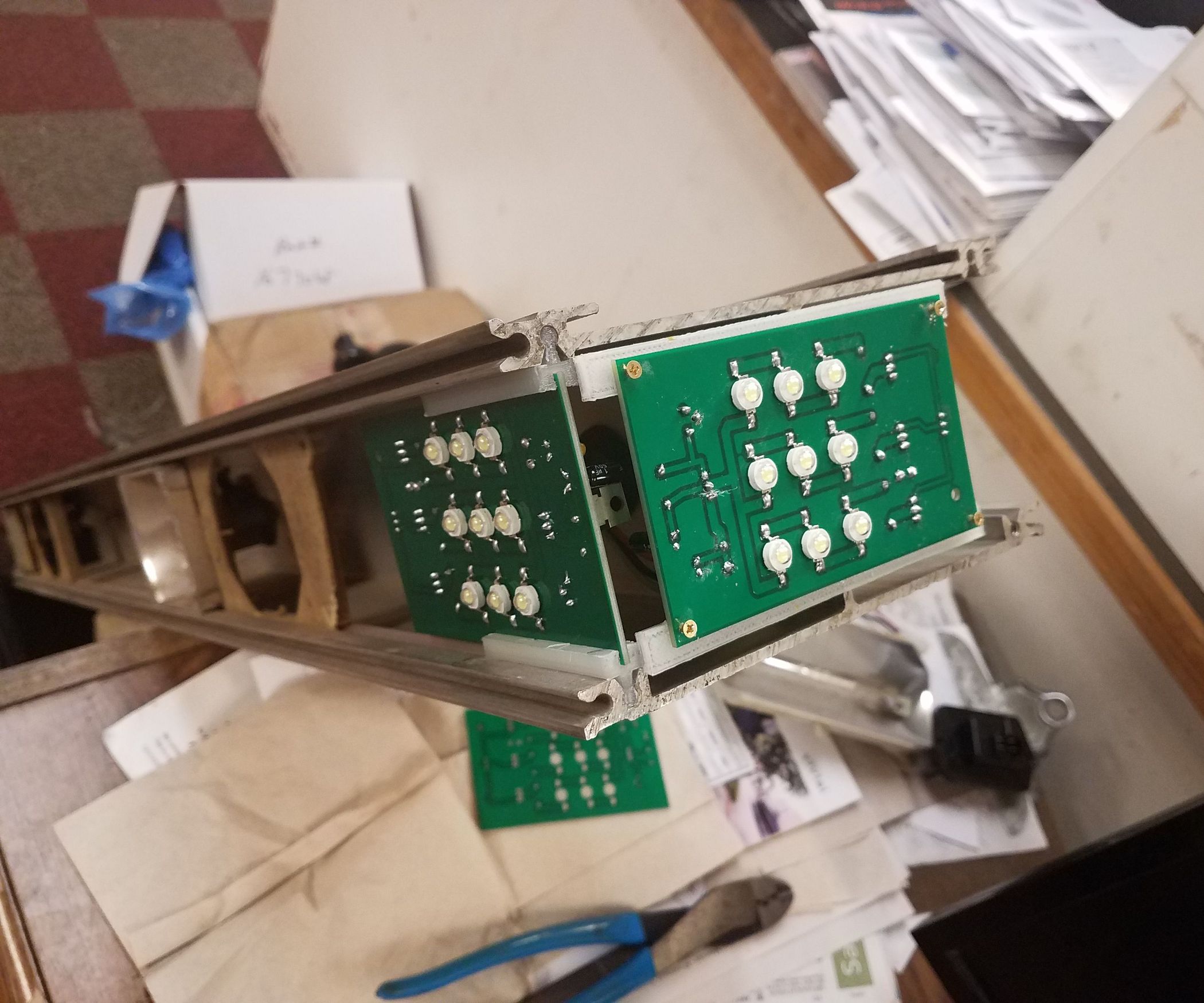 Strobe Lightbar to Led : 5 Steps (with Pictures) - Instructables