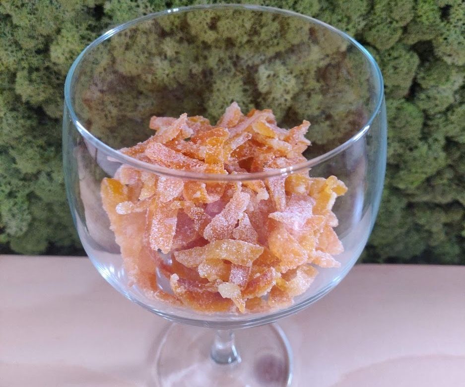 Easy 2 Ingredient Candied Orange : 4 Steps (with Pictures) - Instructables