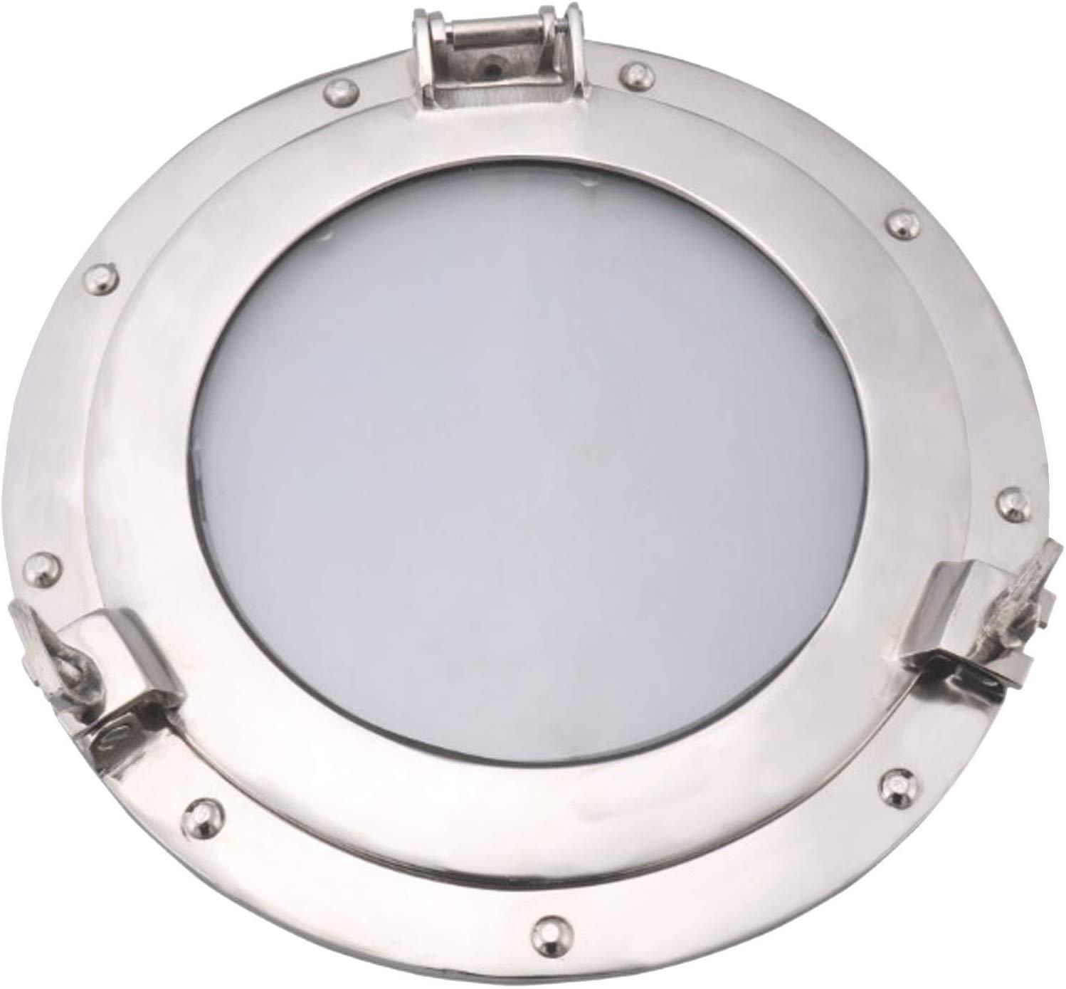 Piranha Porthole Light : 4 Steps (with Pictures) - Instructables