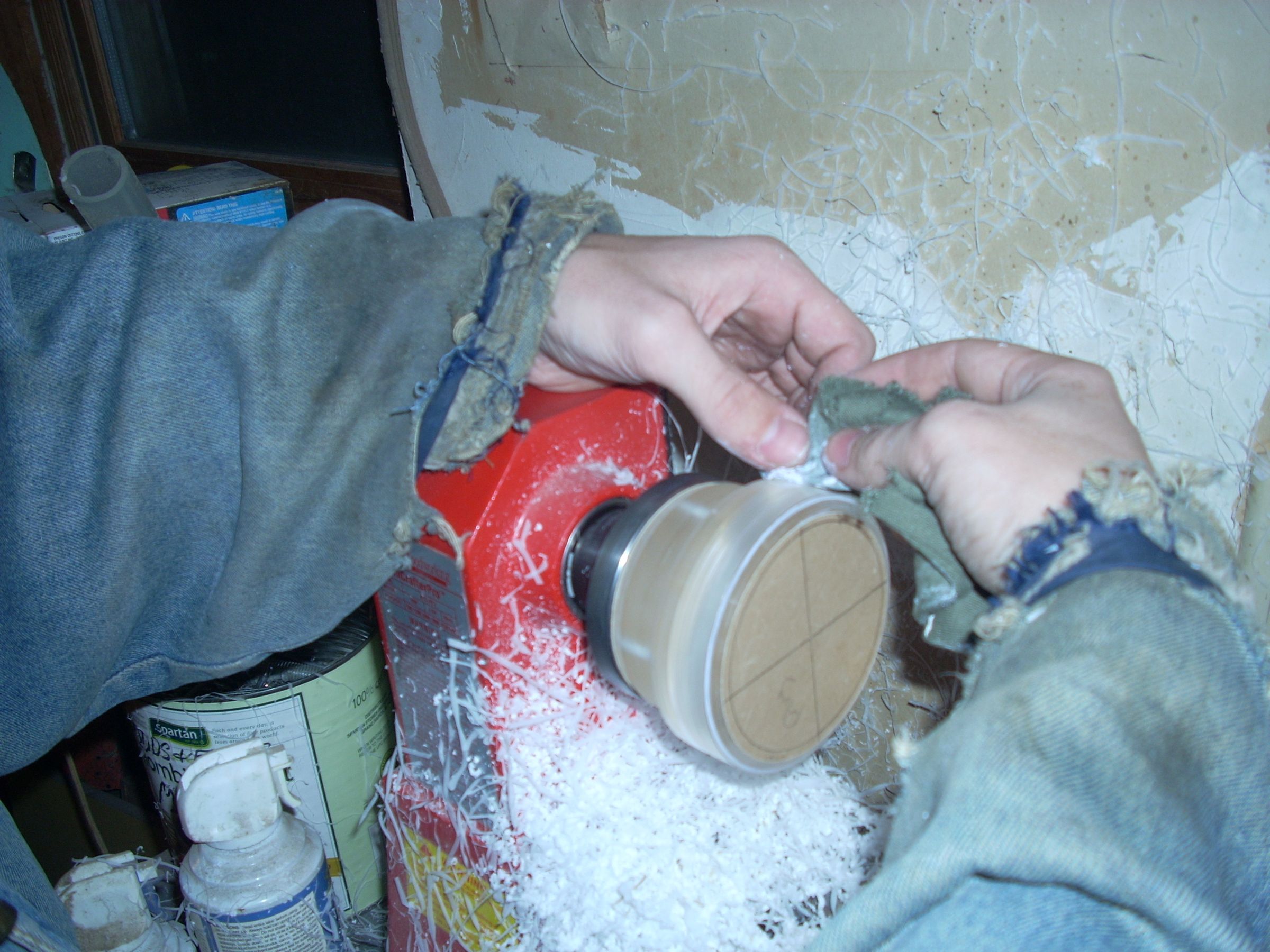 Acrylic Air Intake Baffle Plug : 4 Steps - Instructables