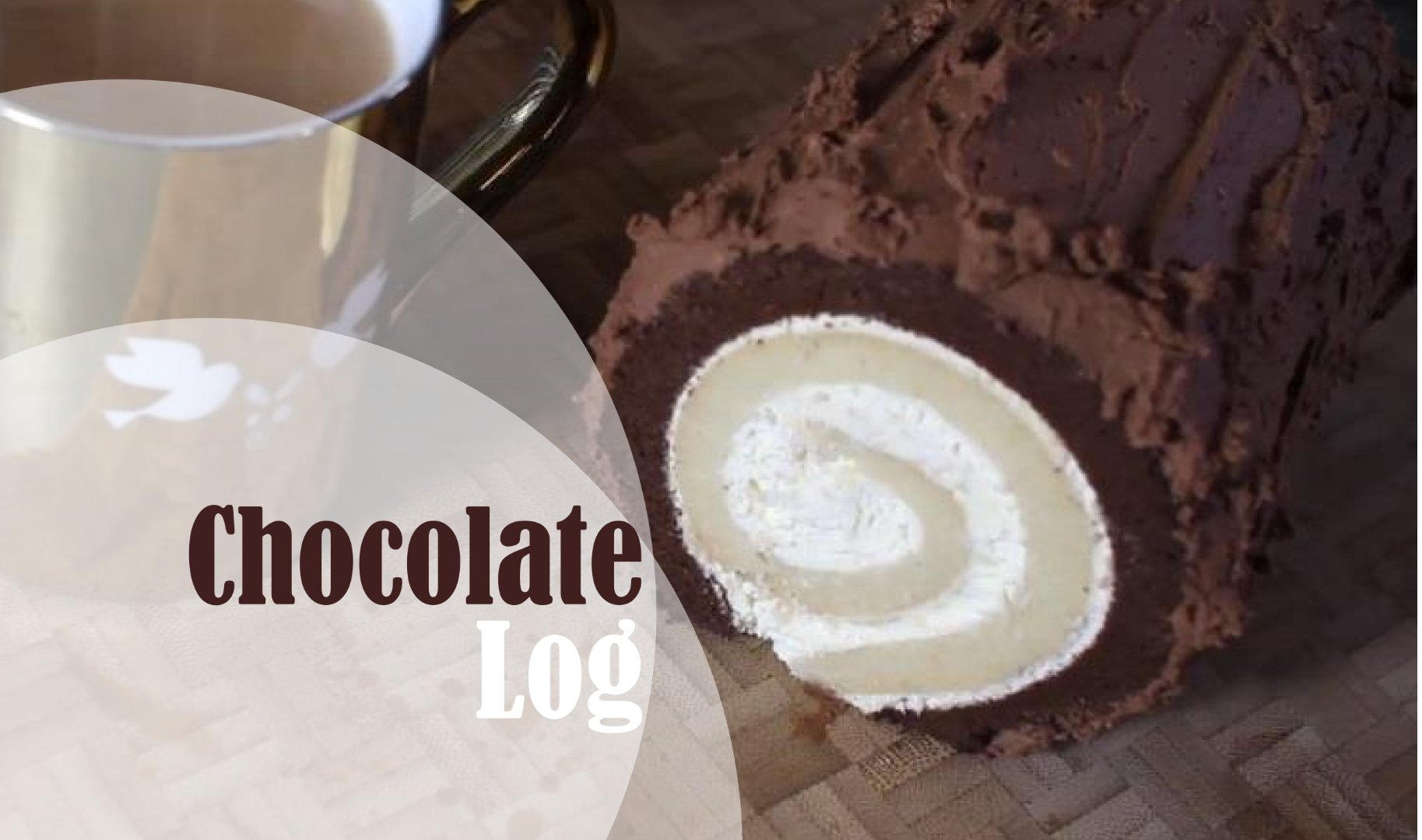 Chocolate Log : 7 Steps (with Pictures) - Instructables