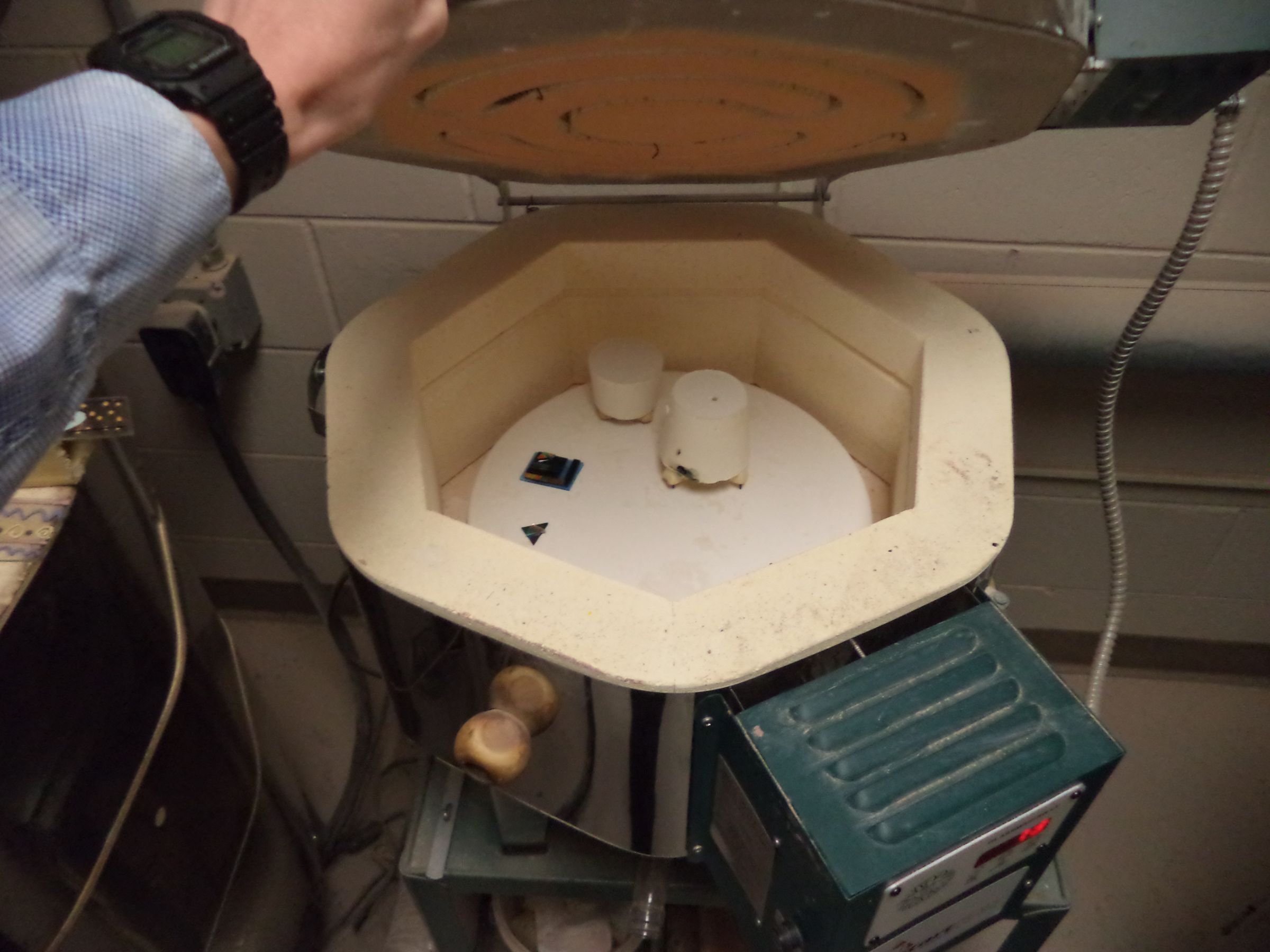 Turn Wax to Metal (lost-wax Casting) : 6 Steps (with Pictures ...