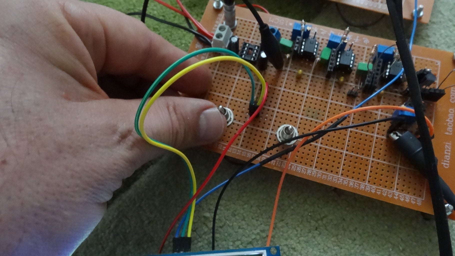 Body Ultrasound Sonography With Arduino 3 Steps With Pictures