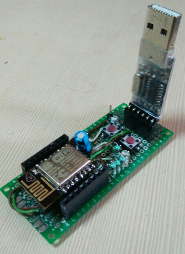 Make Esp8266 Dev Board From Scratch : 8 Steps - Instructables