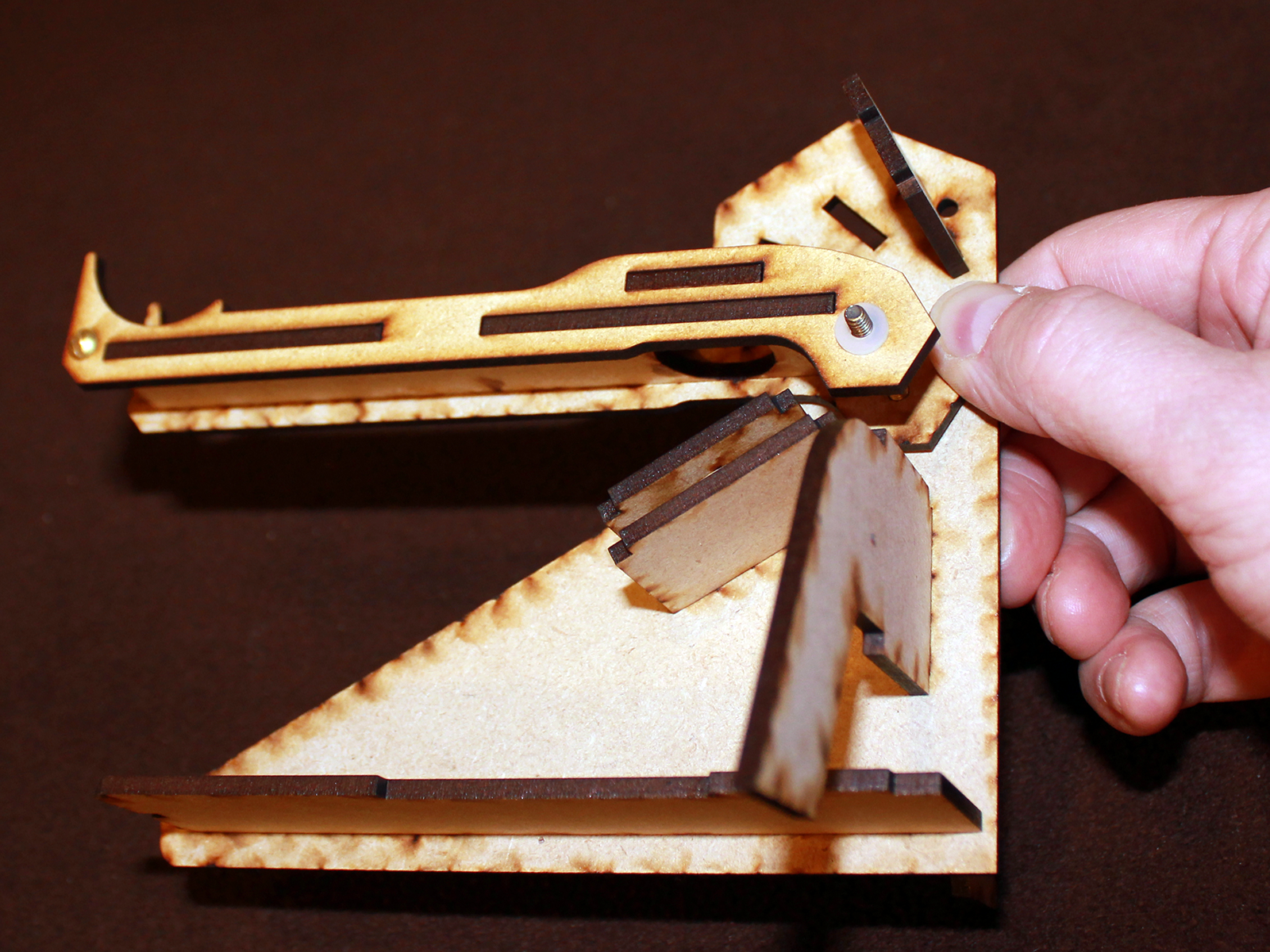 Build the Magnetapult, a Magnetic Catapult! : 10 Steps - Instructables