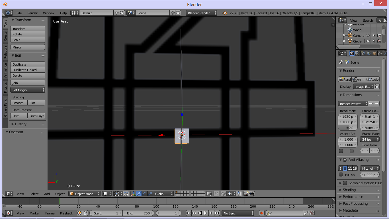 Creating an LED in Blender : 18 Steps - Instructables