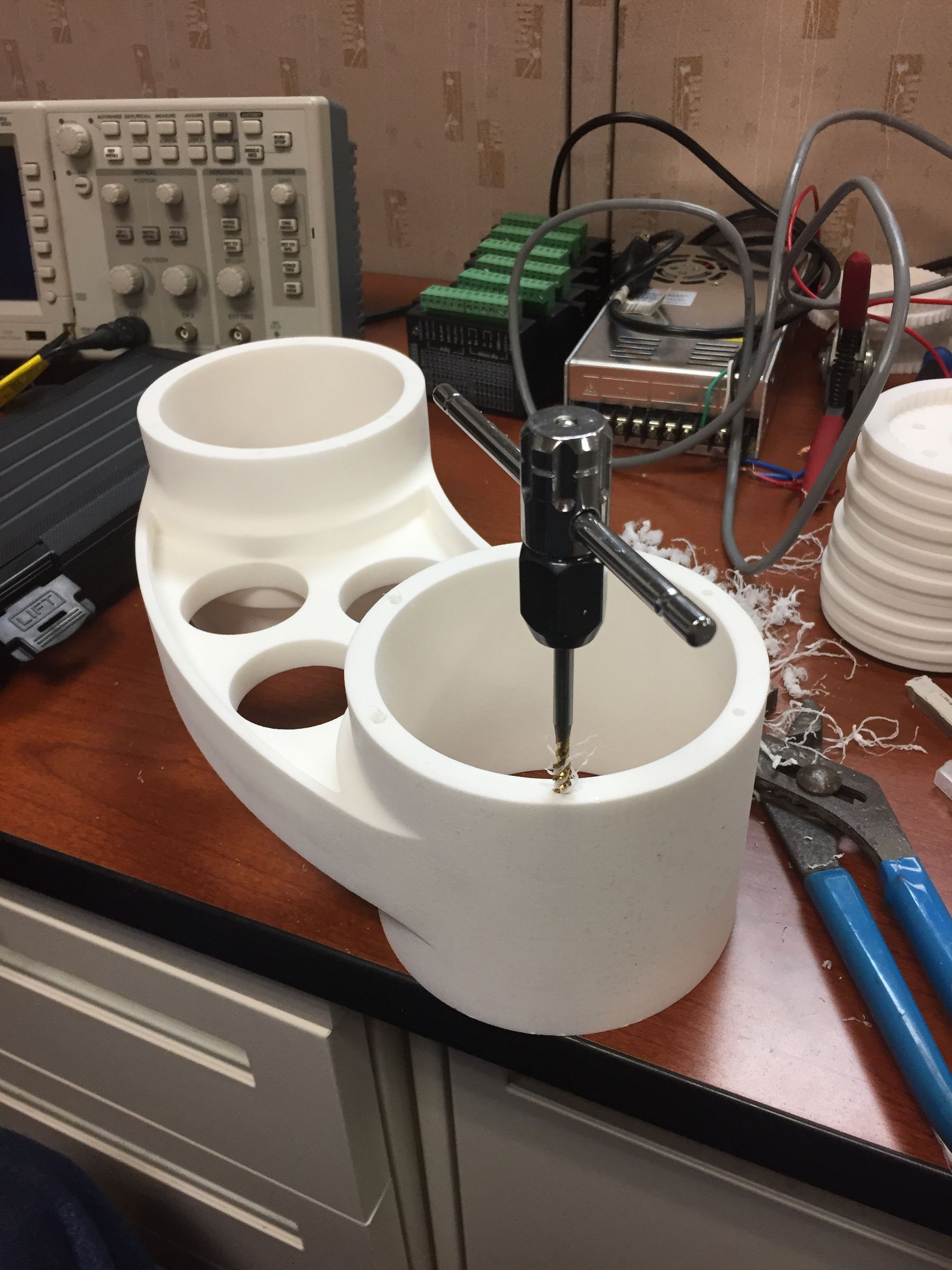 Yet Another 3D Printed Robot Arm : 9 Steps (with Pictures) - Instructables