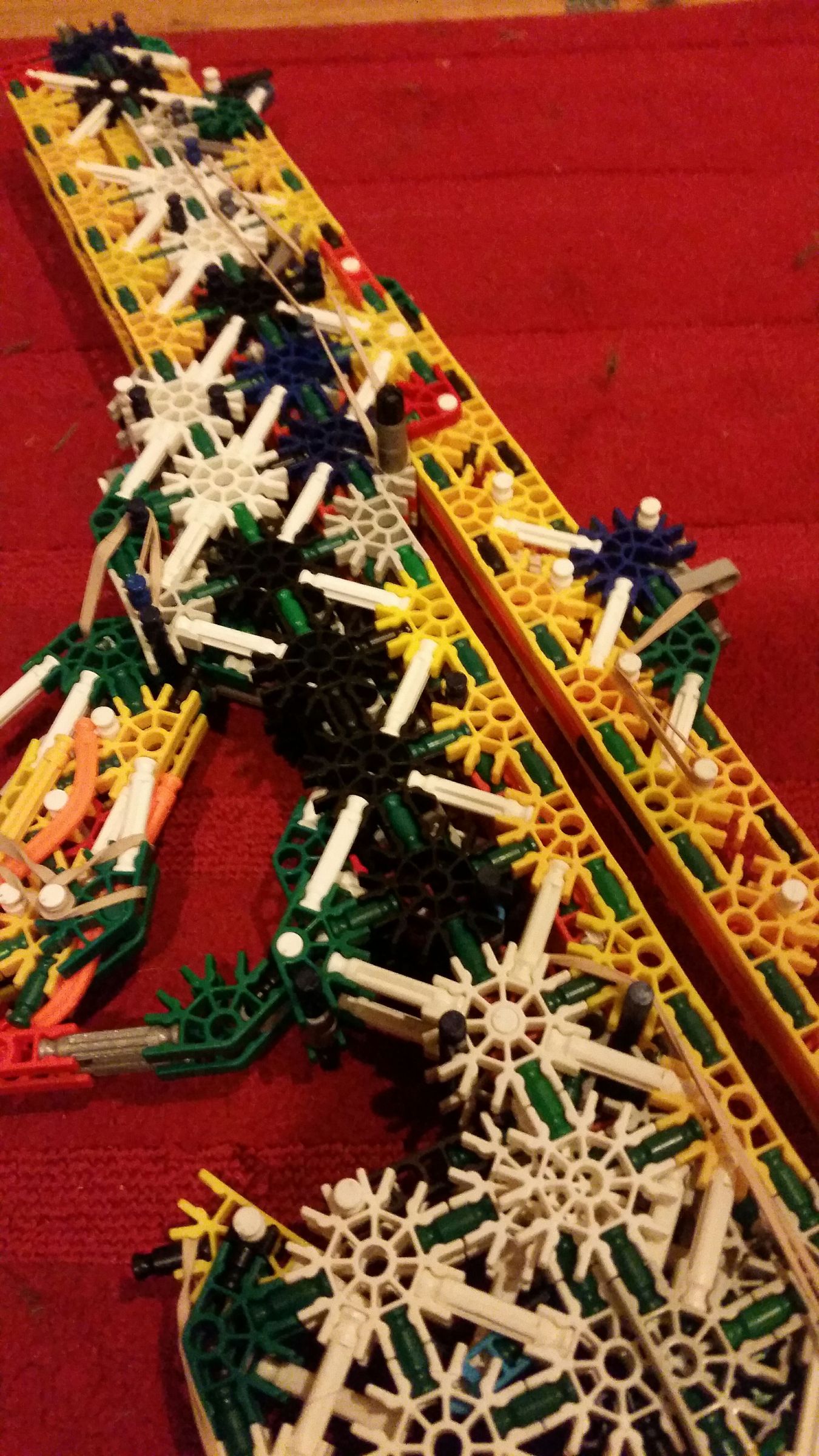 Knex Swivel Mag - Instructables