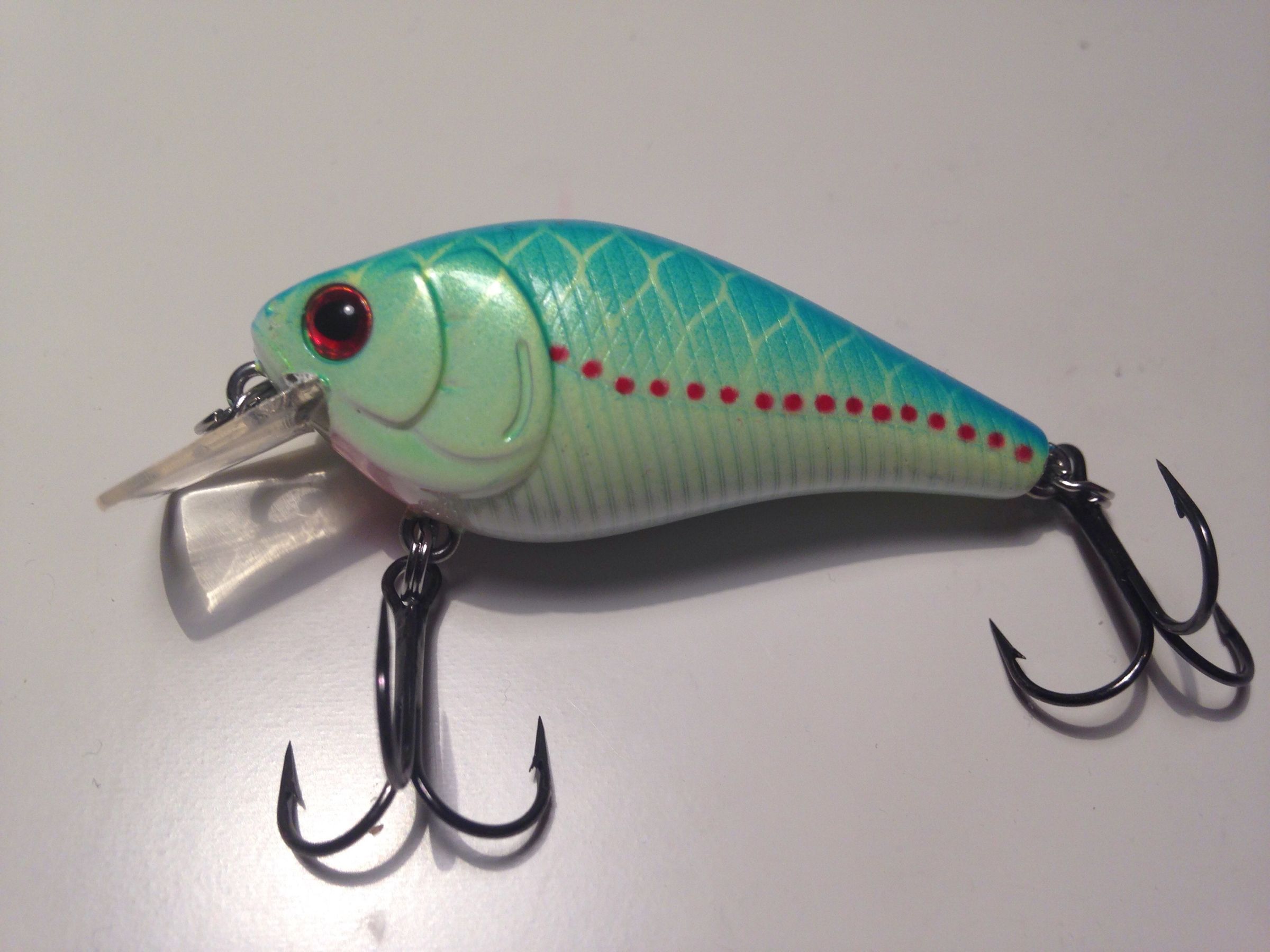 Handmade Fishing Lure : 6 Steps - Instructables