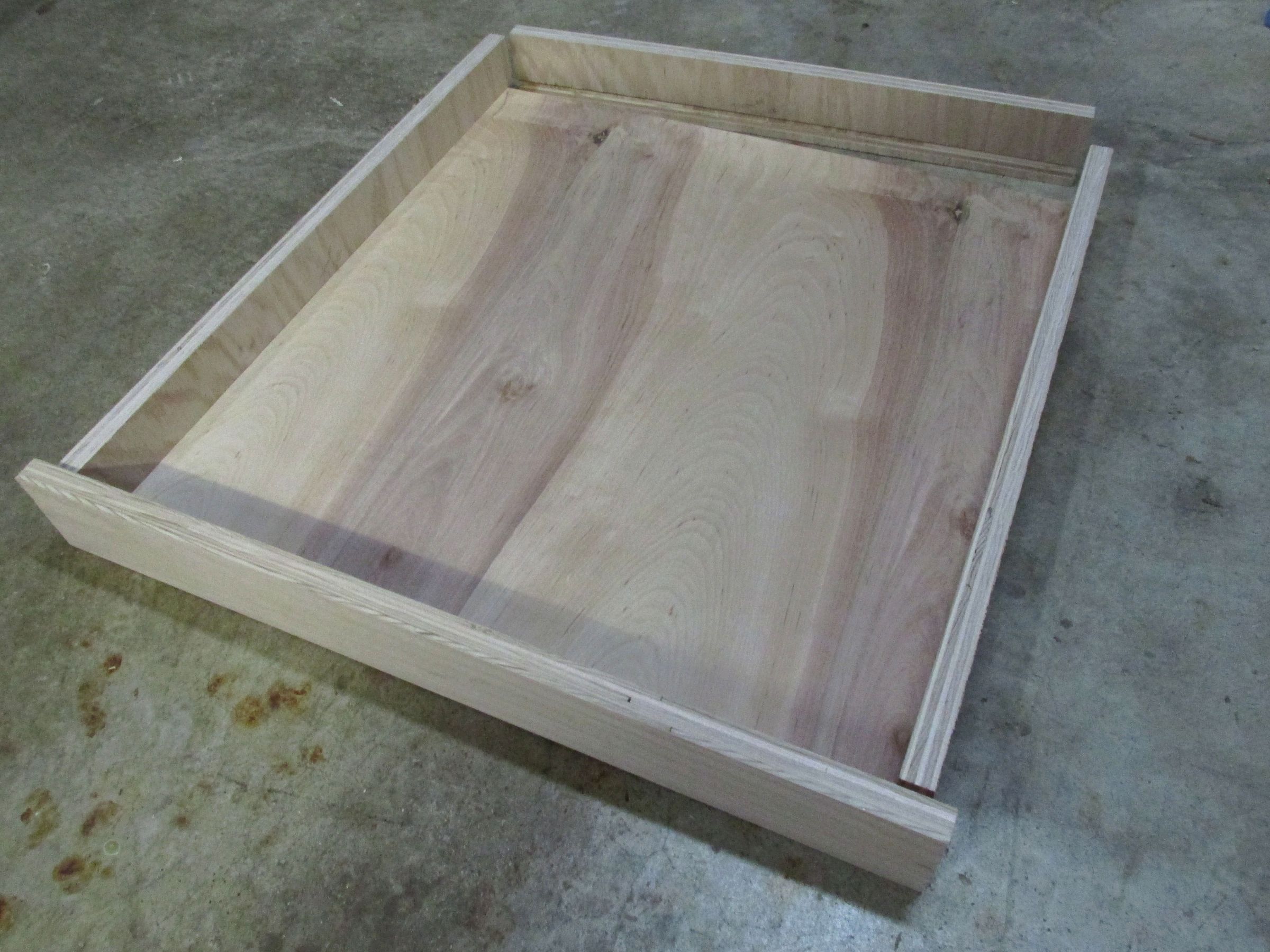 Sliding Puzzle Secret Compartment Table : 23 Steps (with Pictures ...