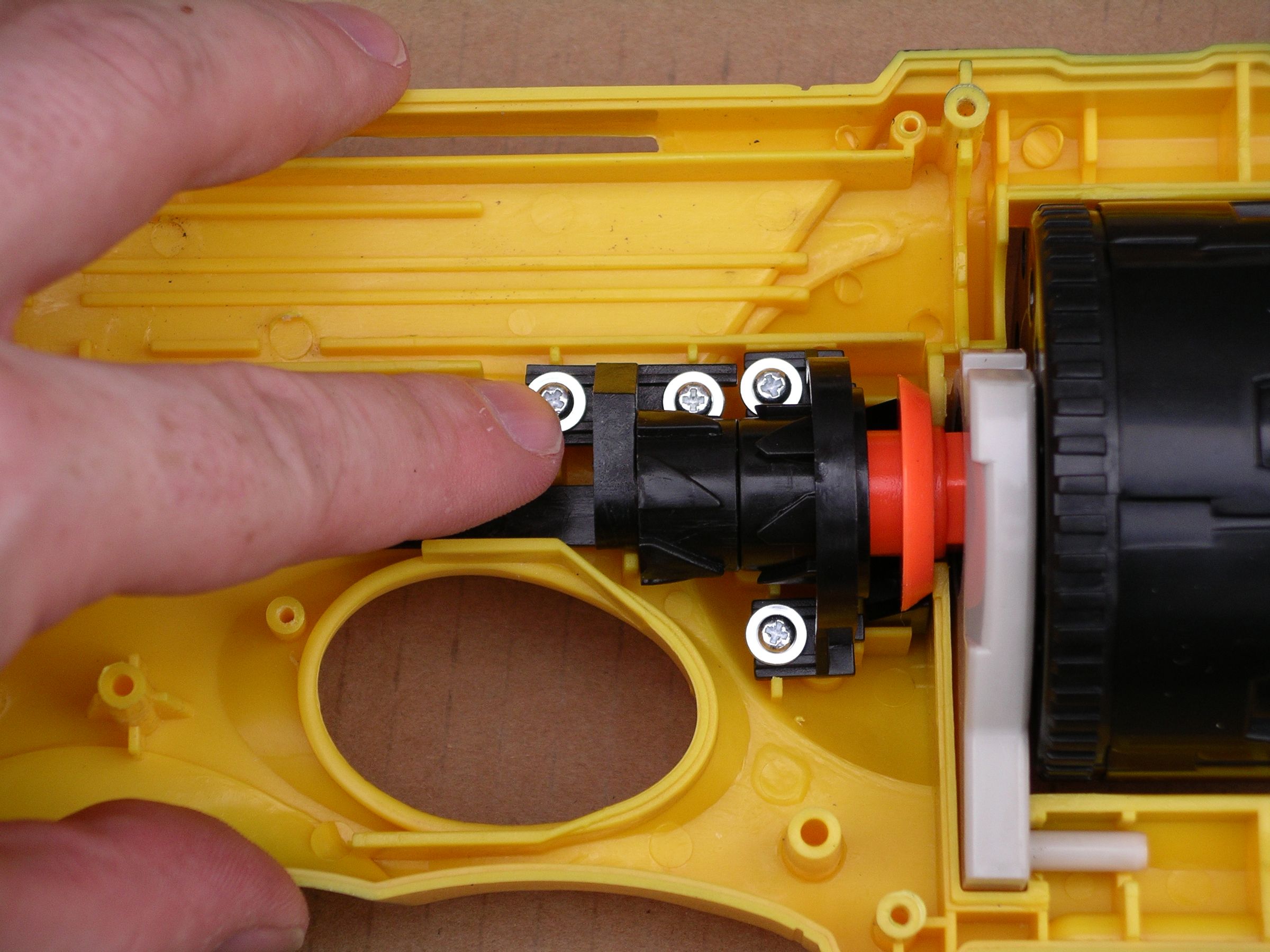 Pirate-esque Nerf Gun Conversion : 6 Steps (with Pictures) - Instructables