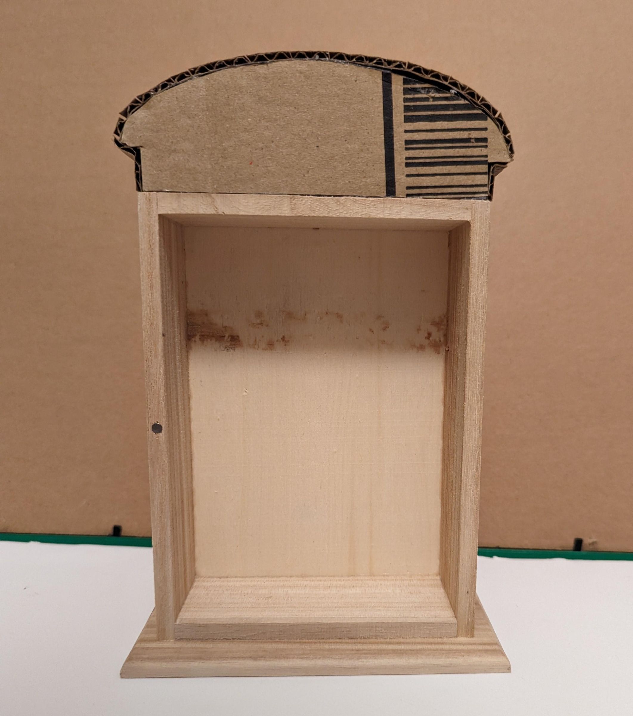 Small Telephone Box Cabinet : 9 Steps (with Pictures) - Instructables
