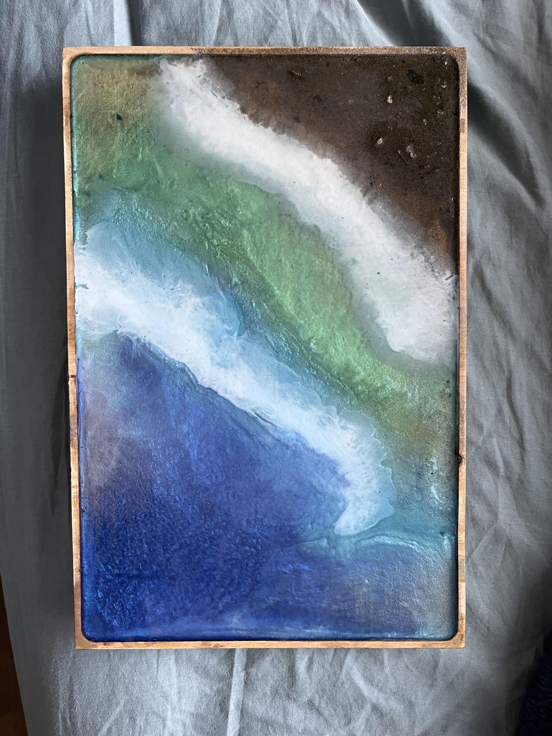 Resin Art Box : 26 Steps - Instructables