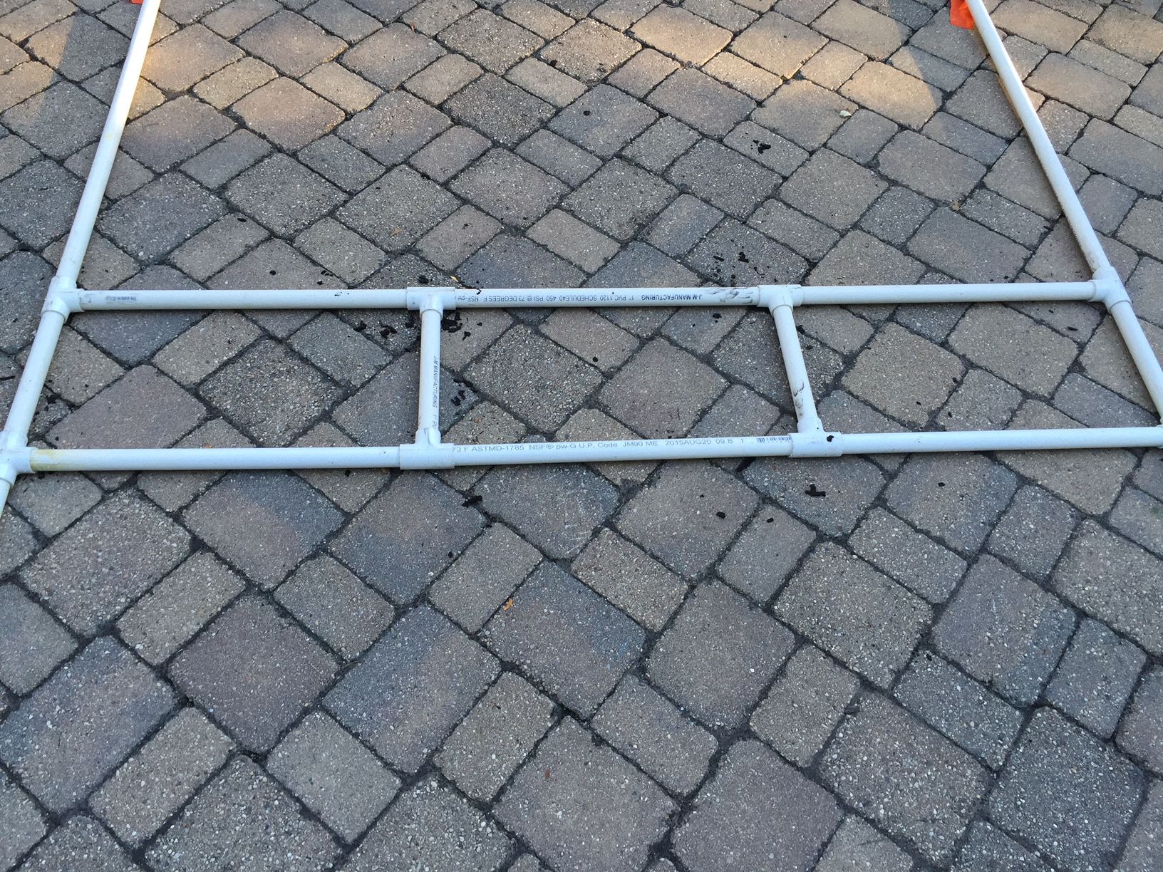 PVC Goalposts - Easy Project : 5 Steps (with Pictures) - Instructables