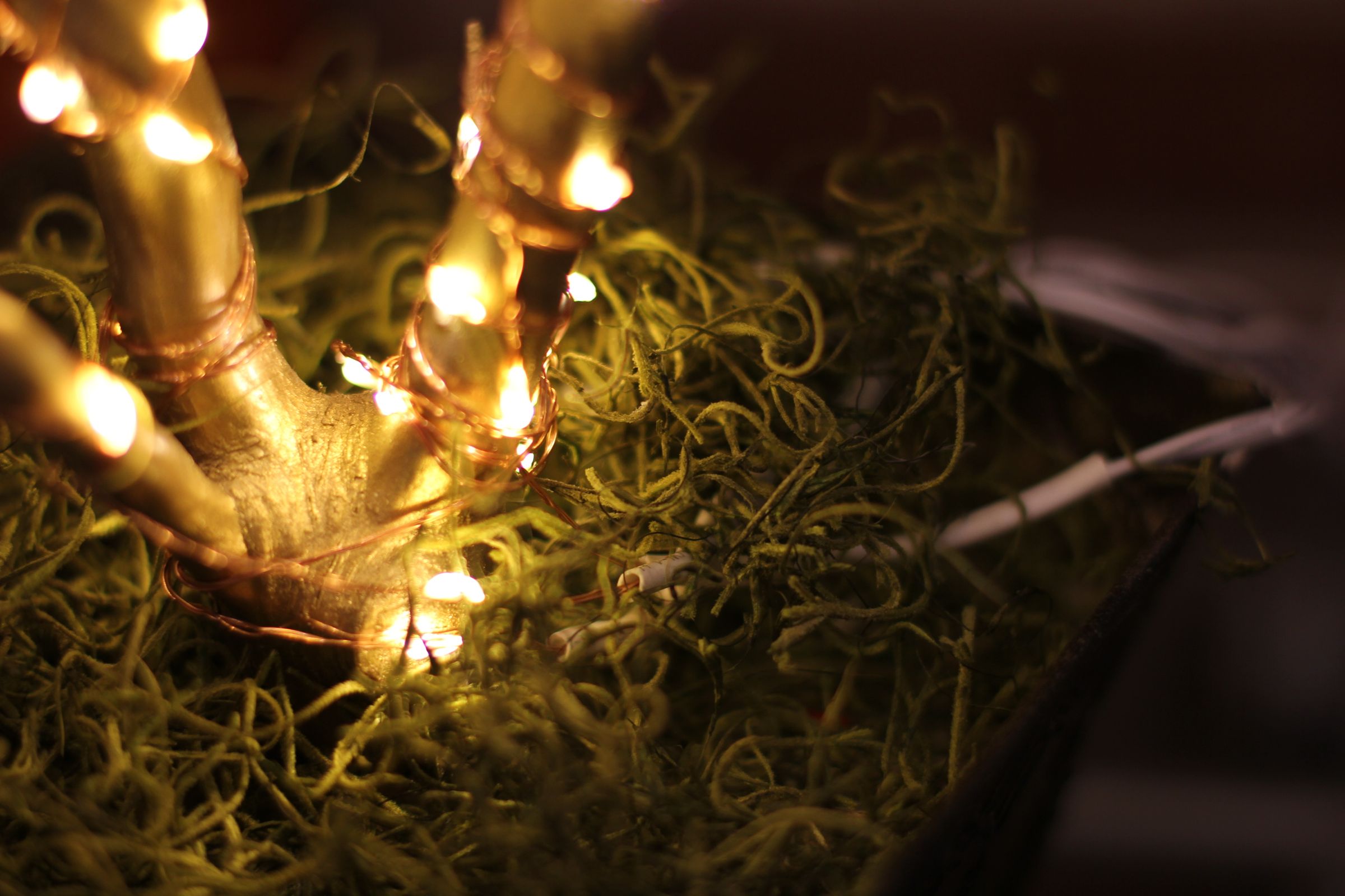 LED Lit Tree Decoration : 12 Steps - Instructables