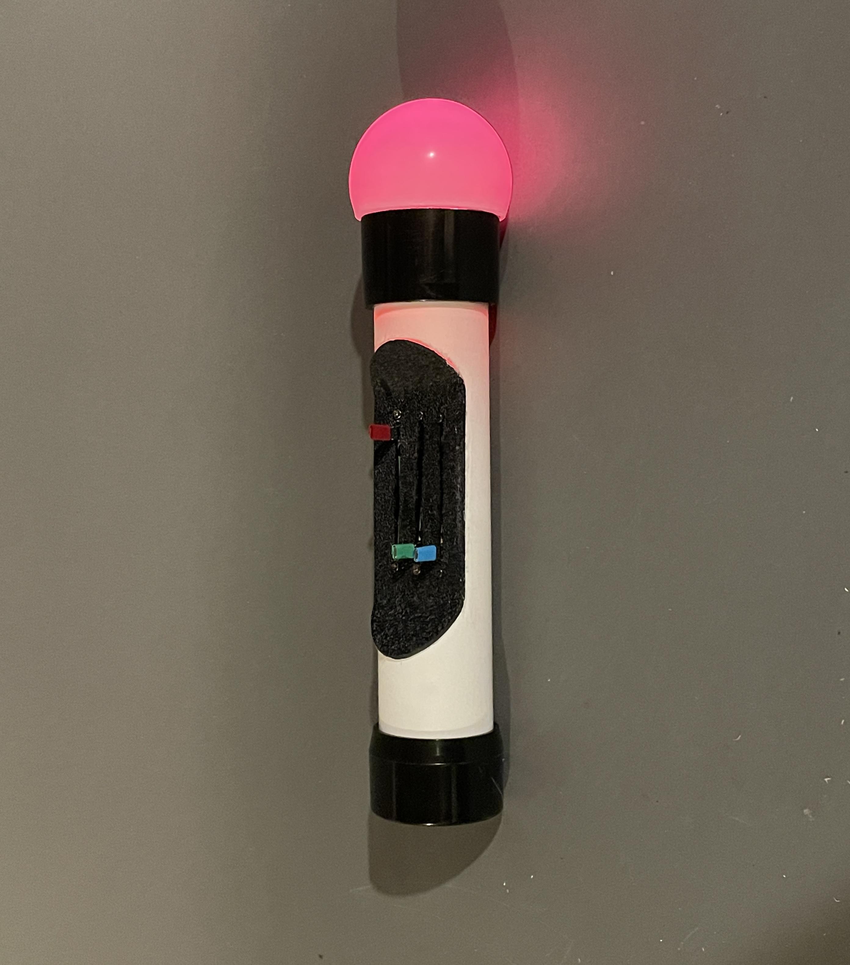 Adjustable Multi-Color LED Orb (No Arduino Needed) : 15 Steps (with ...