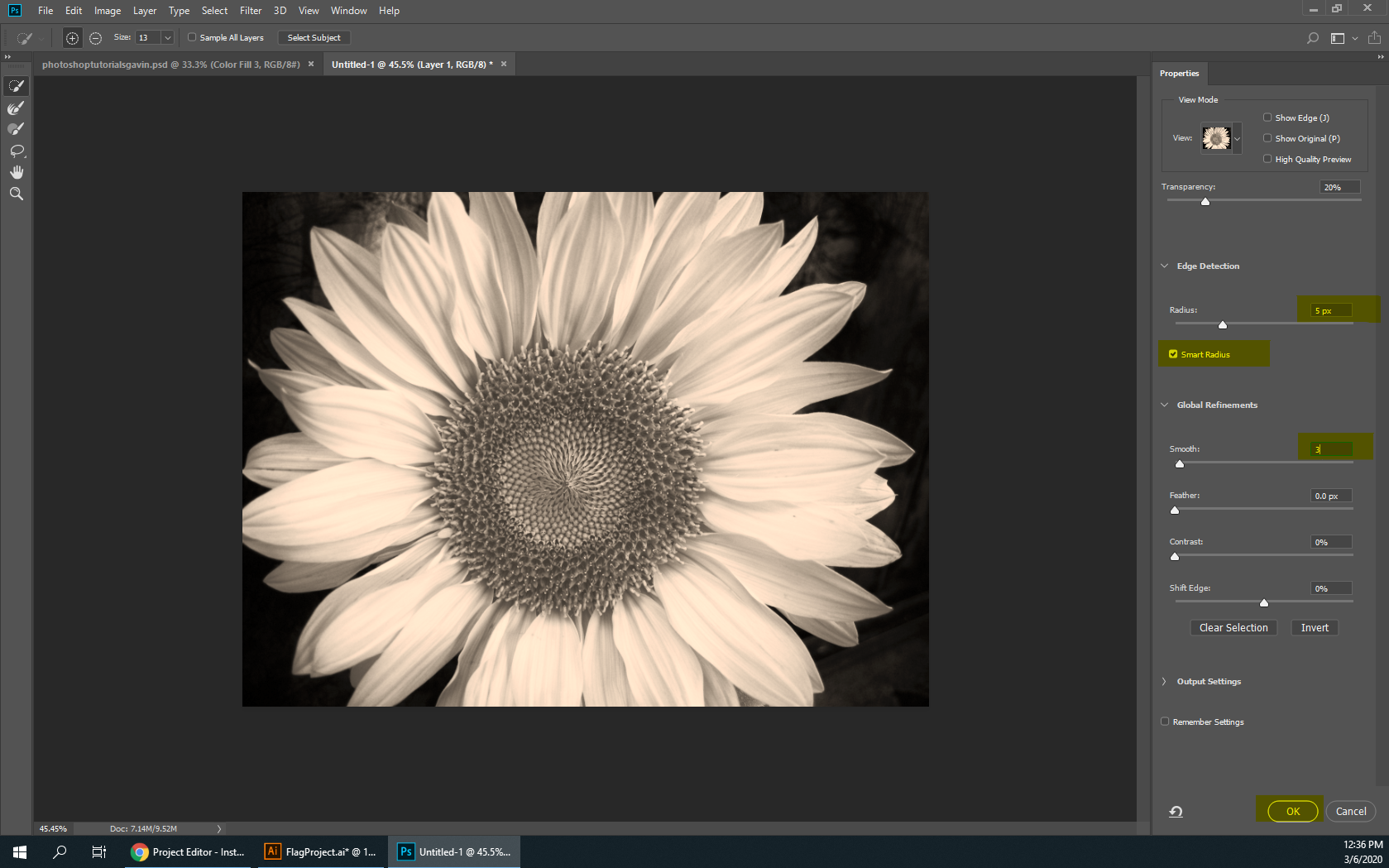 Photoshop Totorial : 16 Steps - Instructables