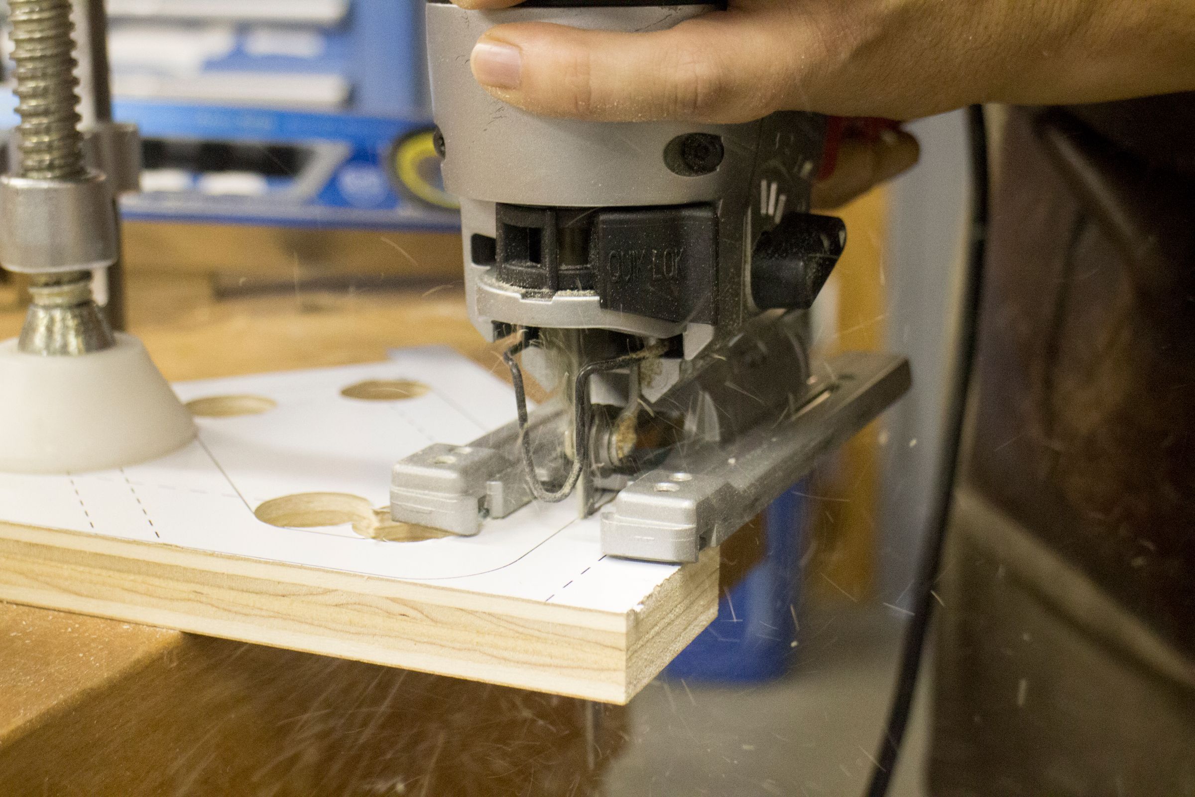 Technique: Digital Fabrication by Hand : 9 Steps (with Pictures ...