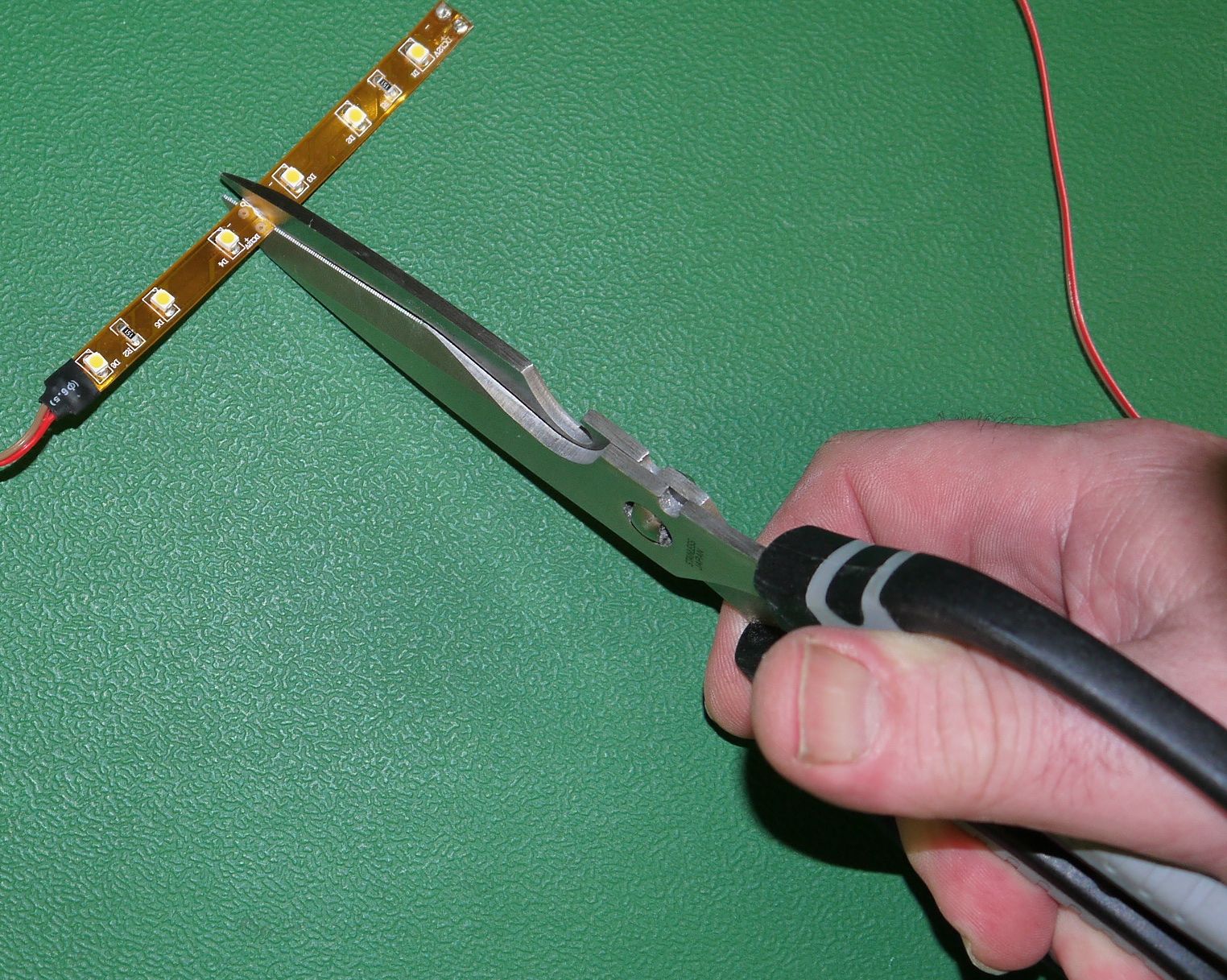 Mini Acrylic Edge Light : 19 Steps (with Pictures) - Instructables