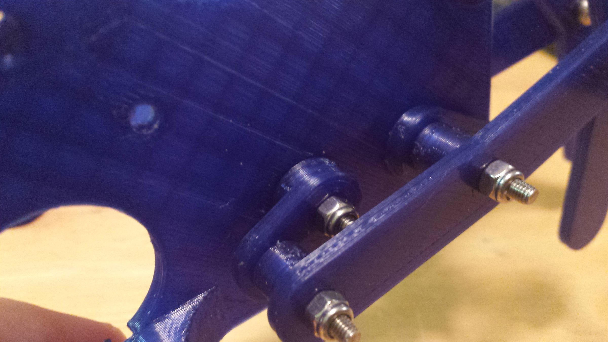 3D Printed Walking Robot (Klann Linkage) : 11 Steps (with Pictures ...