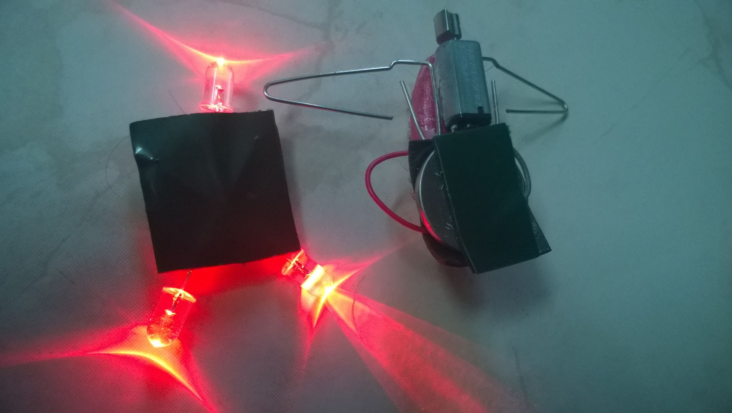 Bristle Bot Version 2 : 4 Steps - Instructables