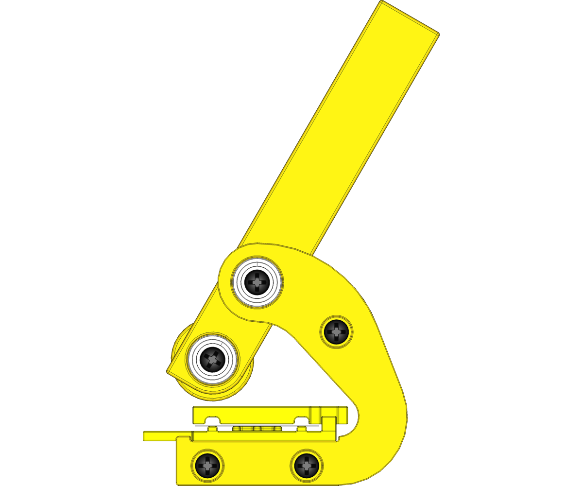 Tim's Aluminium Label Maker : 8 Steps (with Pictures) - Instructables